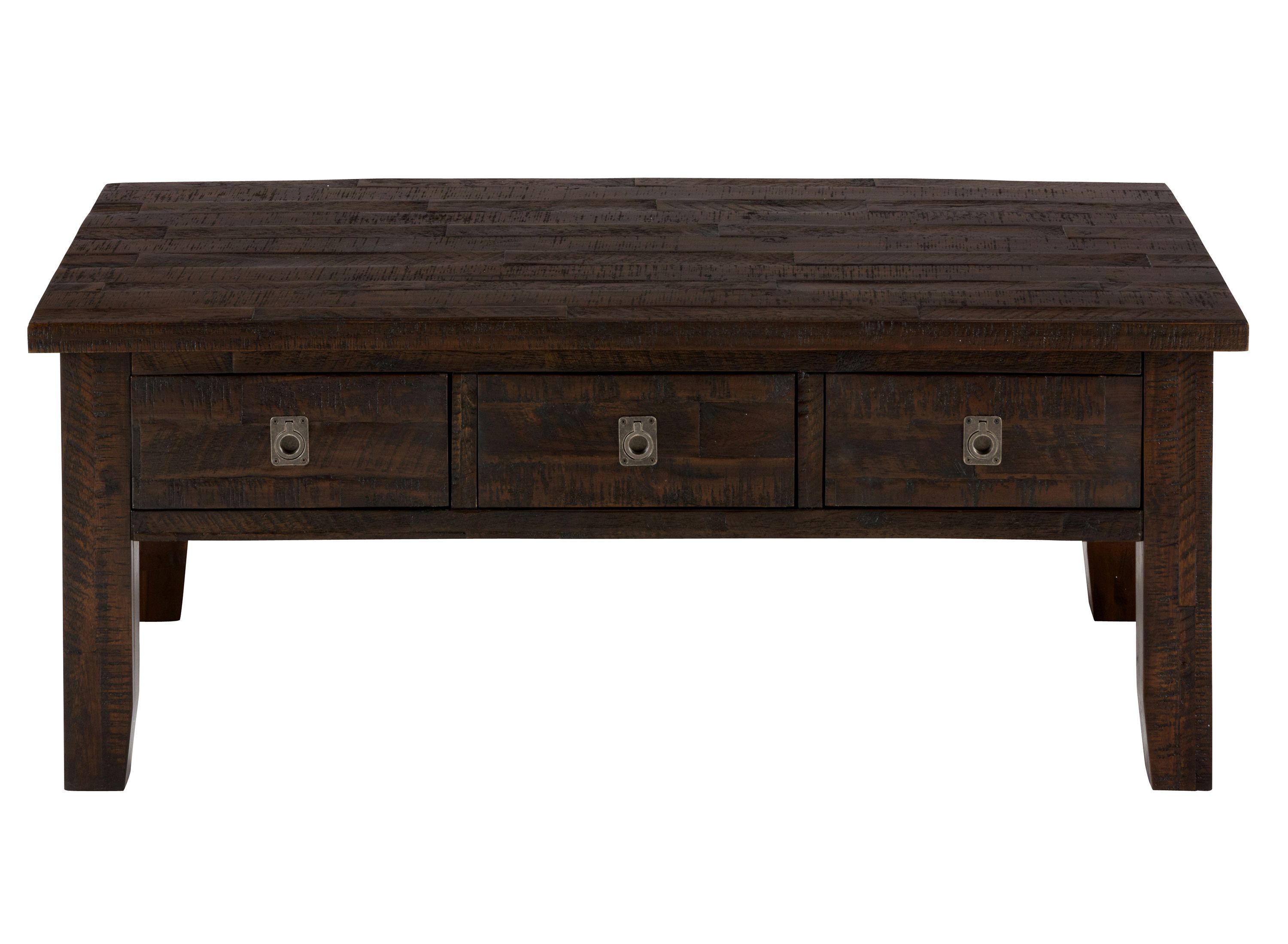 Kona Grove Rectangular Coffee Table | Raymour & Flanigan