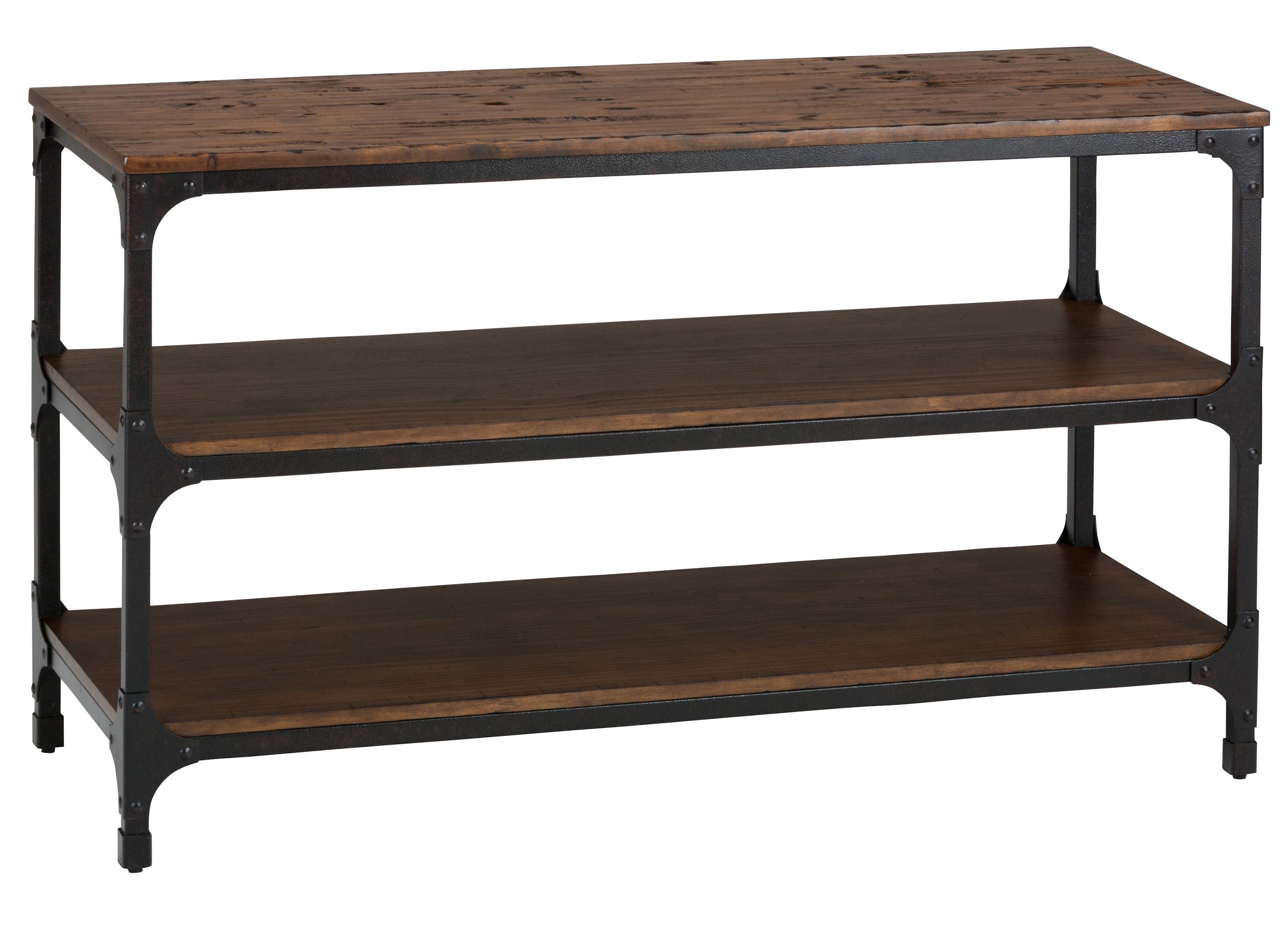 Urban Nature Rectangular Sofa Table | Raymour & Flanigan
