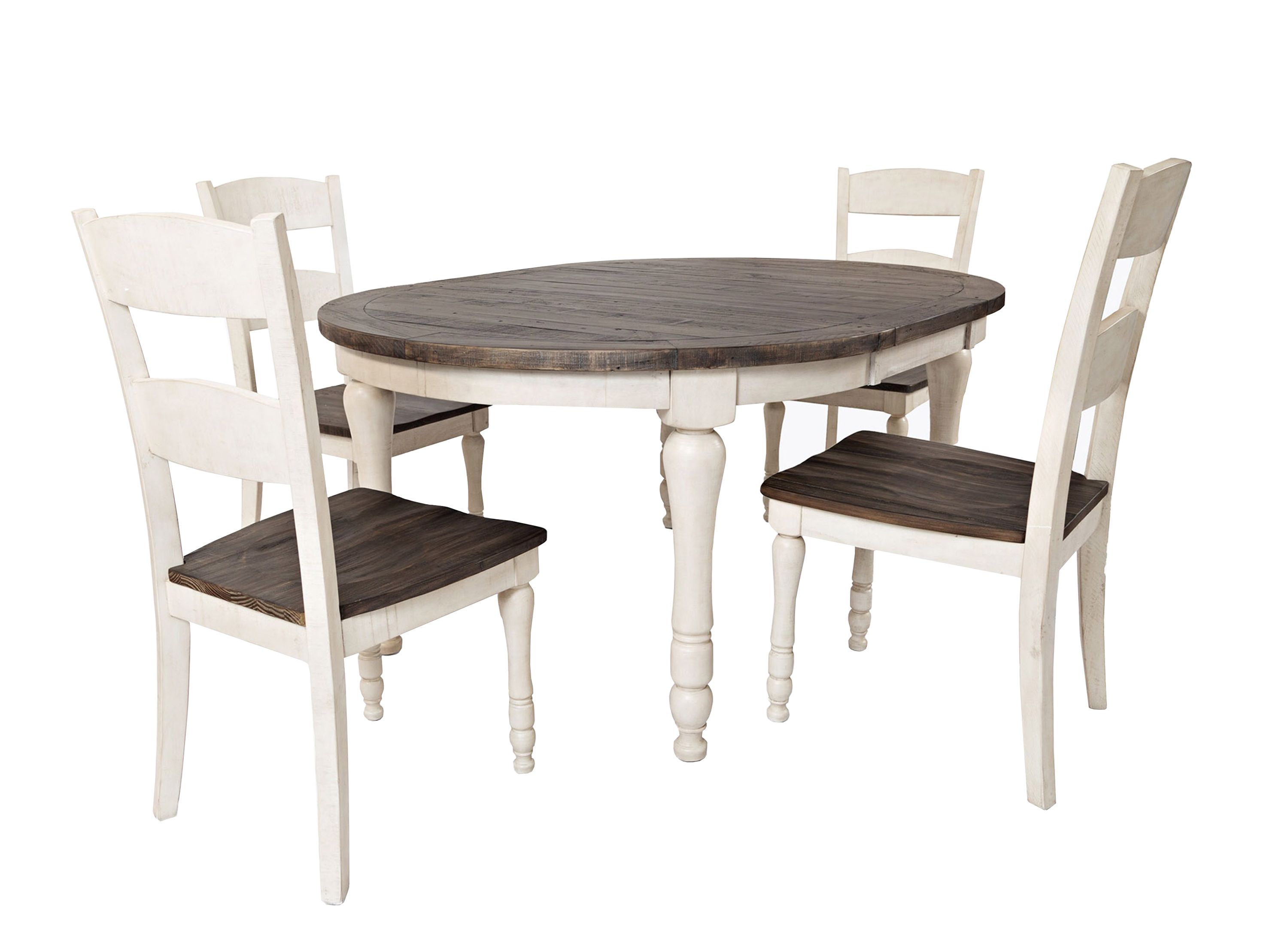 Madison County 5pc. Dining Set | Raymour & Flanigan