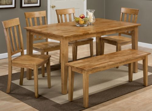 Simplicity Dining Table | Raymour & Flanigan