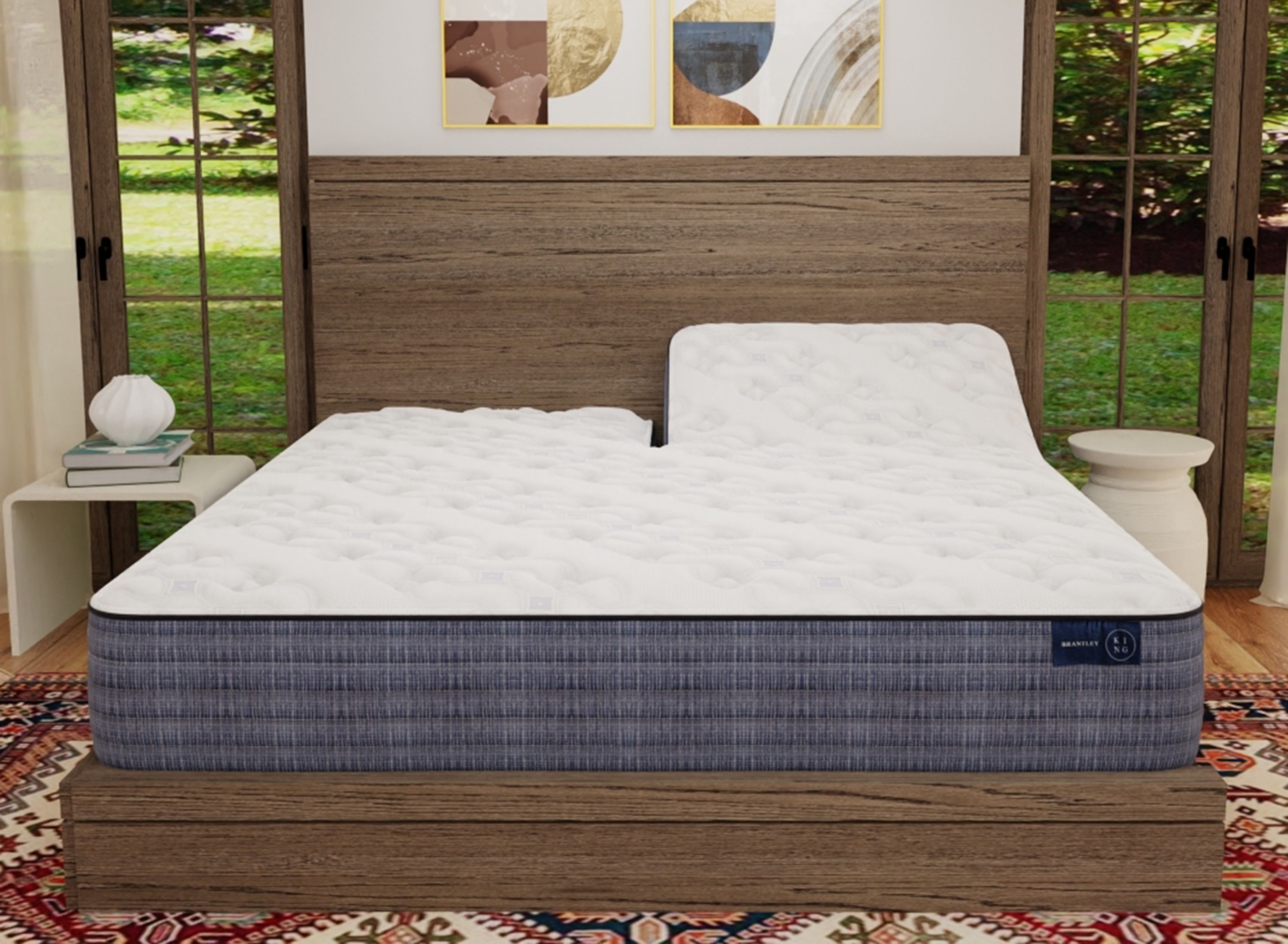 King Koil Elite Lux - Ellison Plush Mattress | Raymour & Flanigan