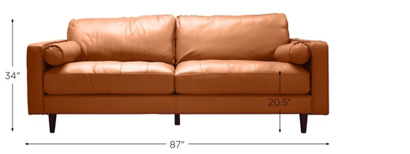Amara Sofa | Raymour & Flanigan