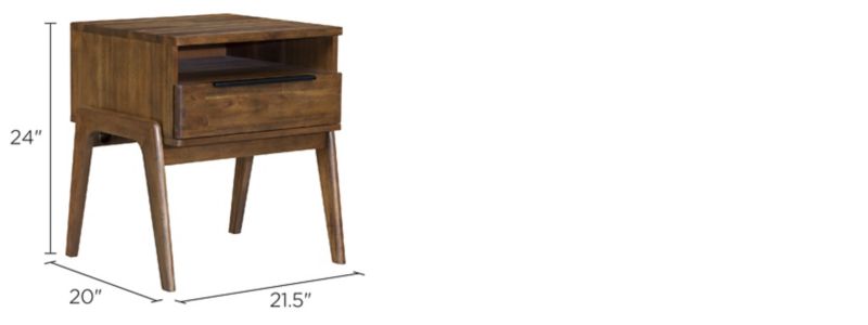 Remix Nightstand | Raymour & Flanigan