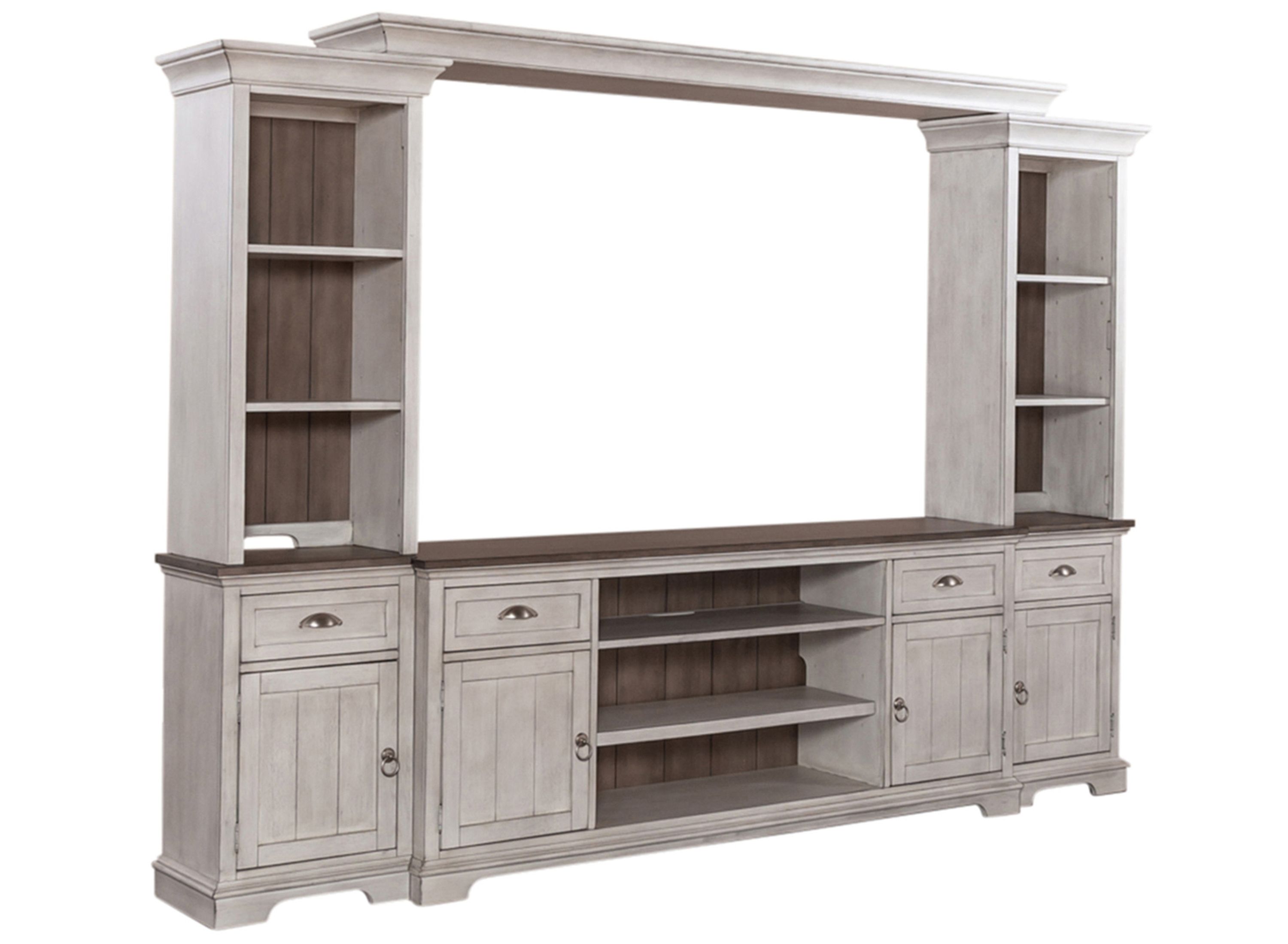 Raymour And Flanigan Entertainment Center