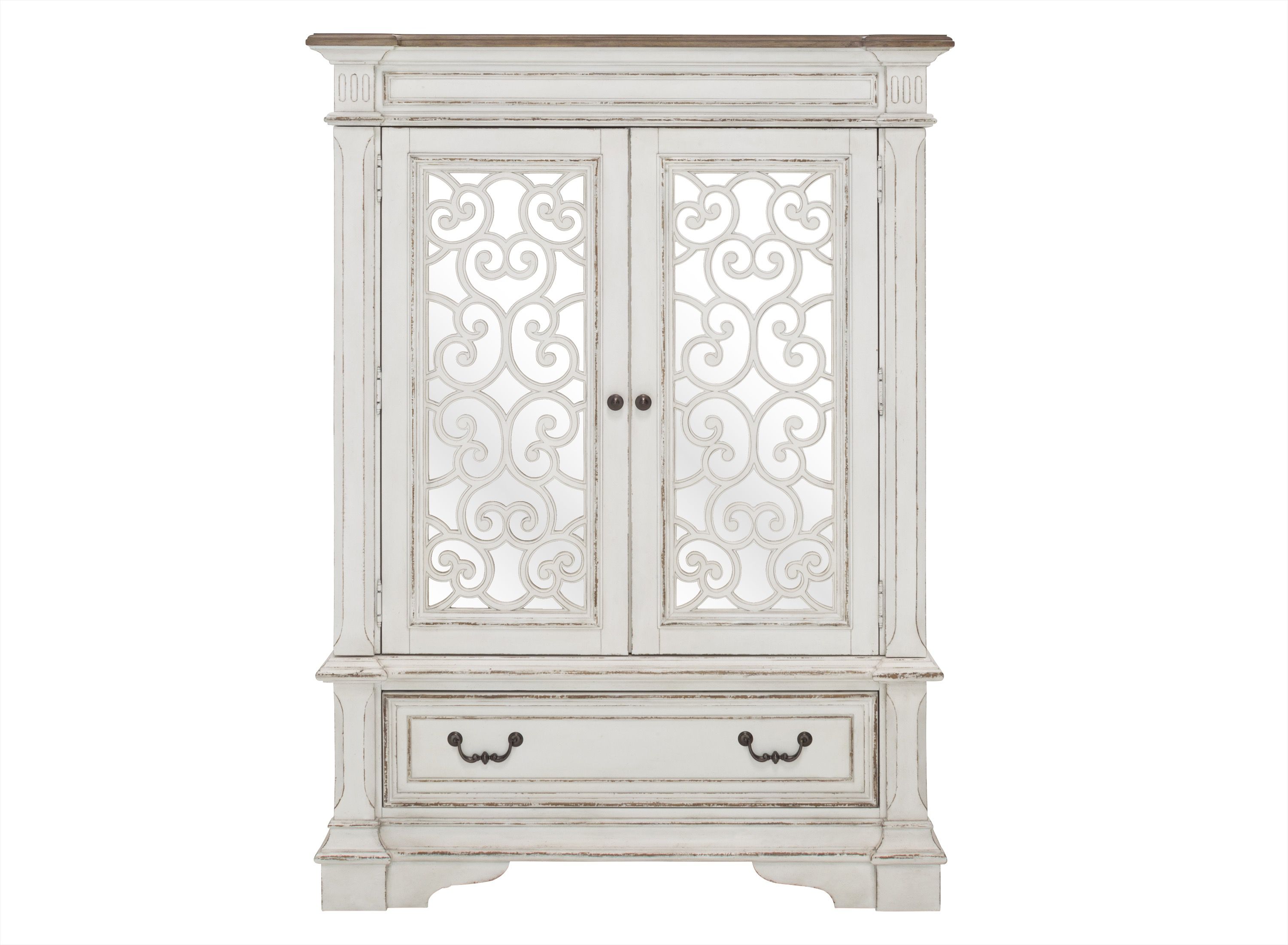 Birmingham Door Chest | Raymour & Flanigan