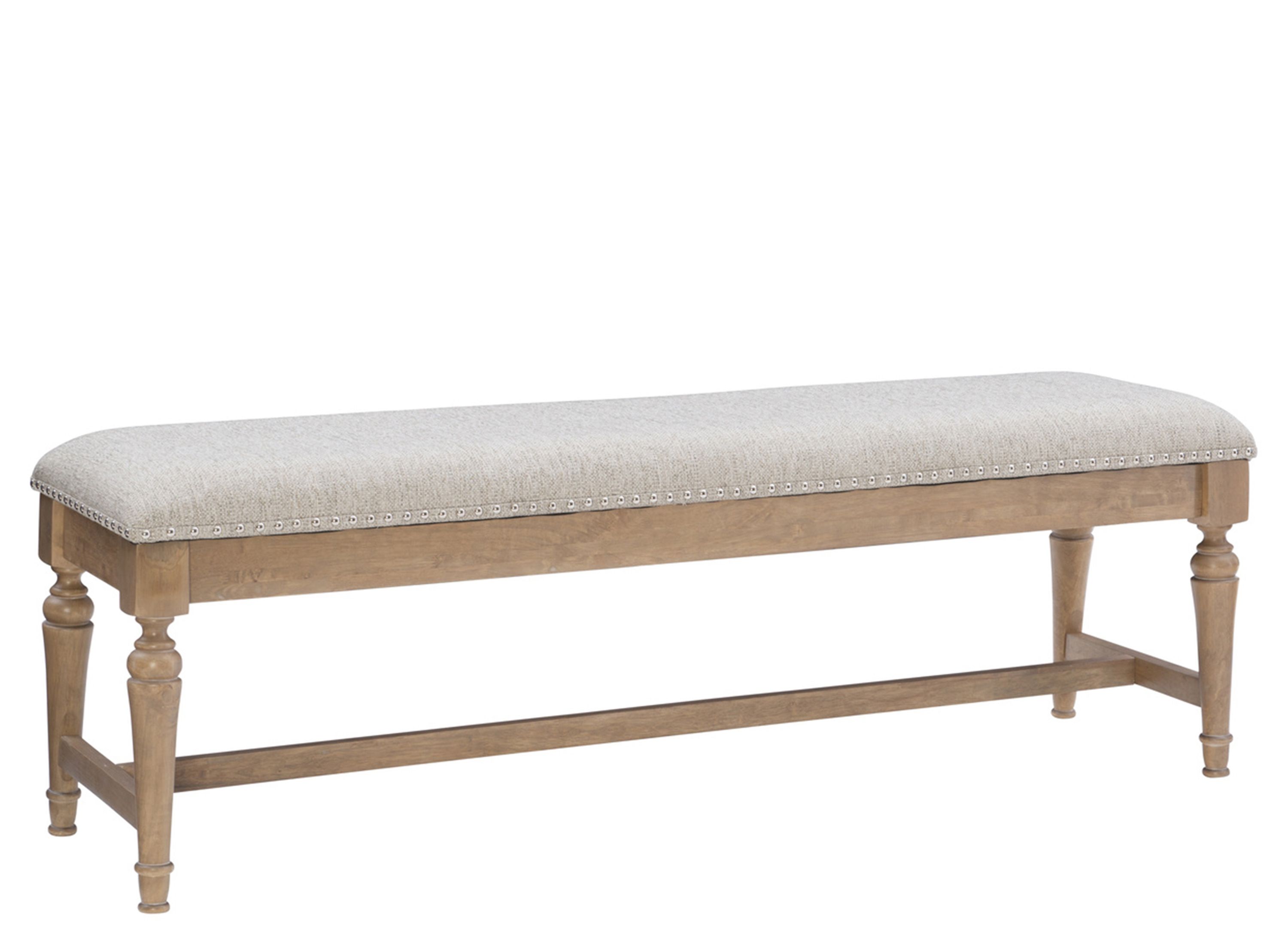 Hayes Dining Bench | Raymour & Flanigan