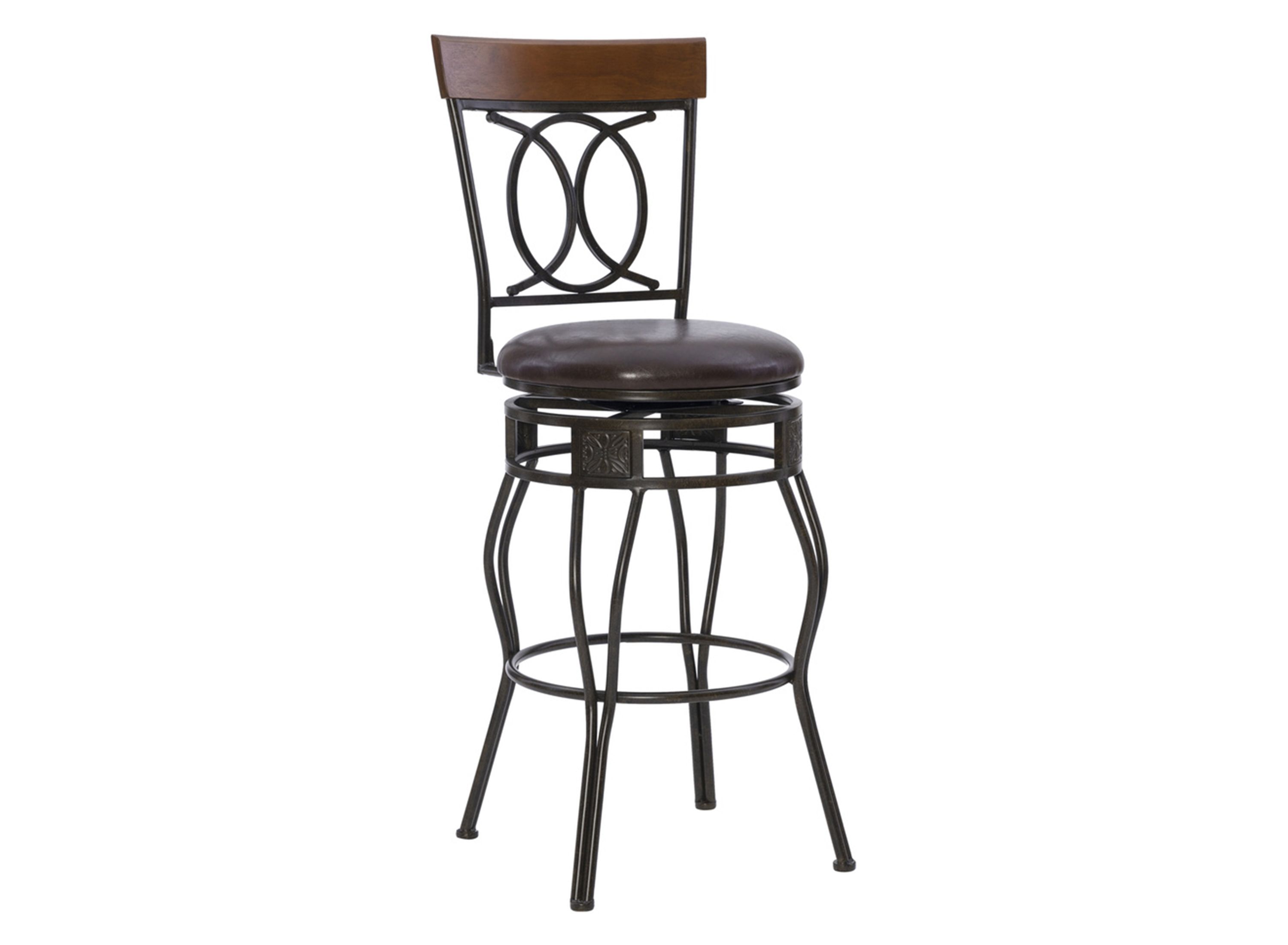 O & X Bar Stool | Raymour & Flanigan