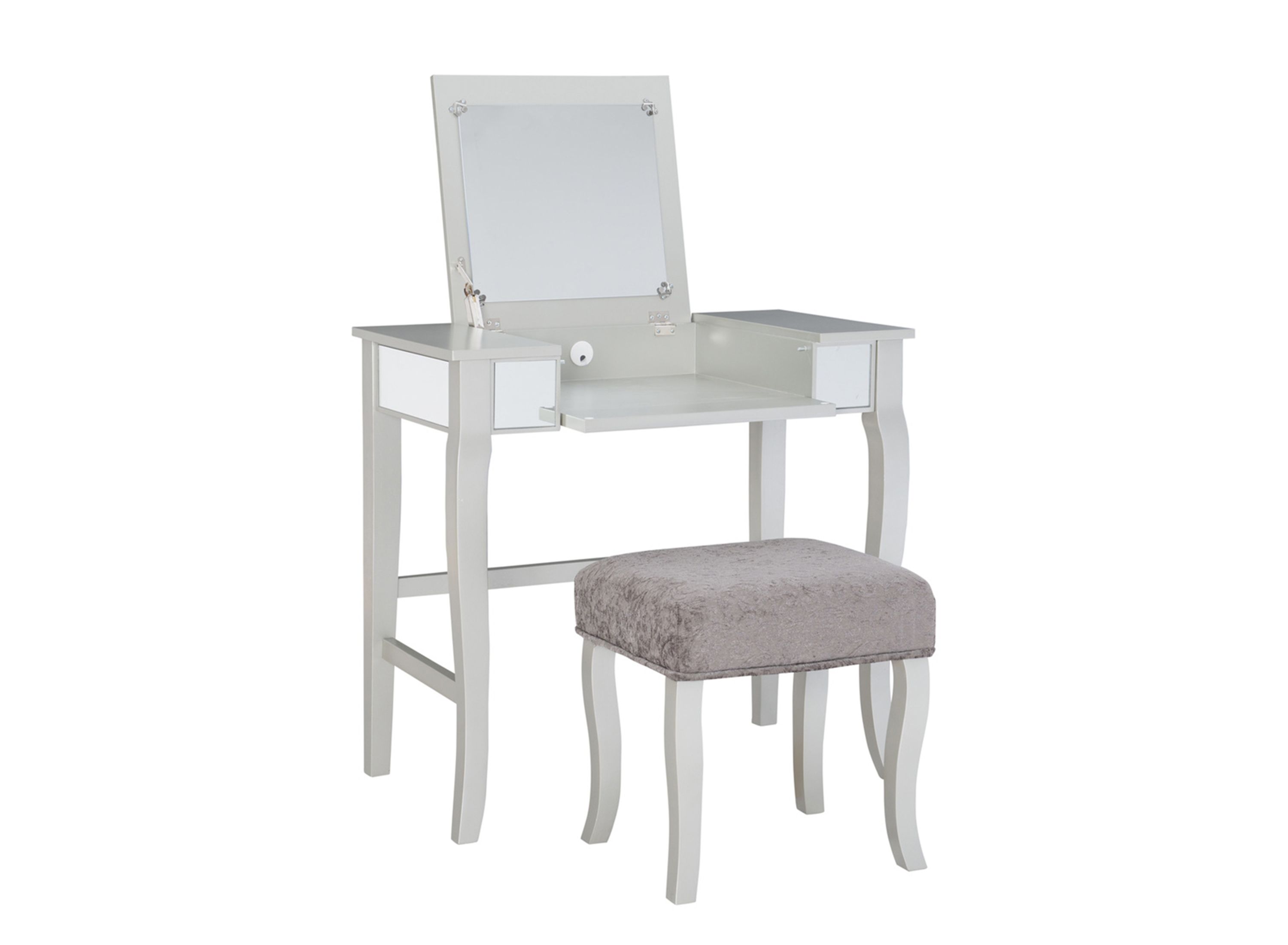 Harper Vanity Set | Raymour & Flanigan