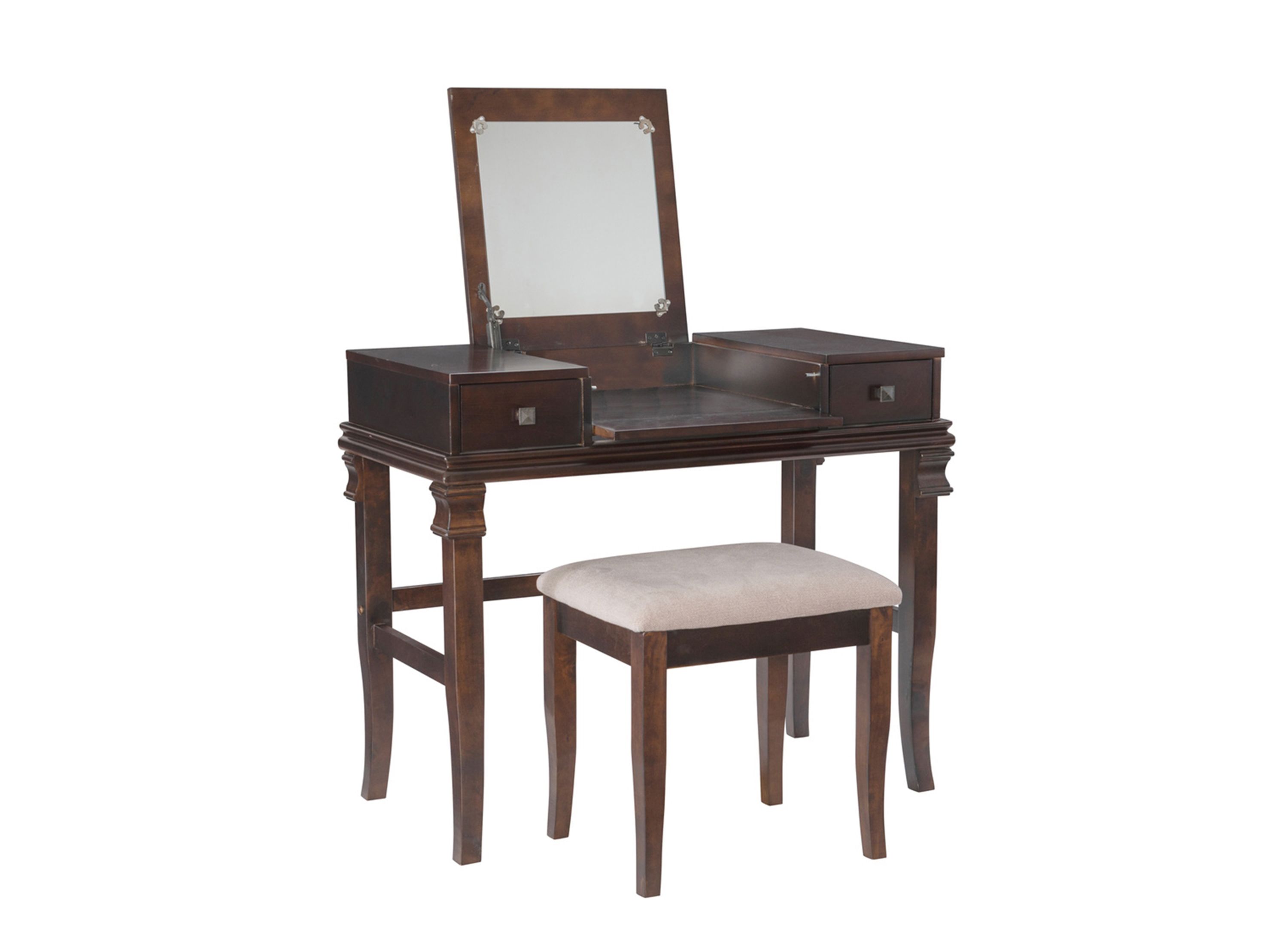 Angela Vanity Set | Raymour & Flanigan