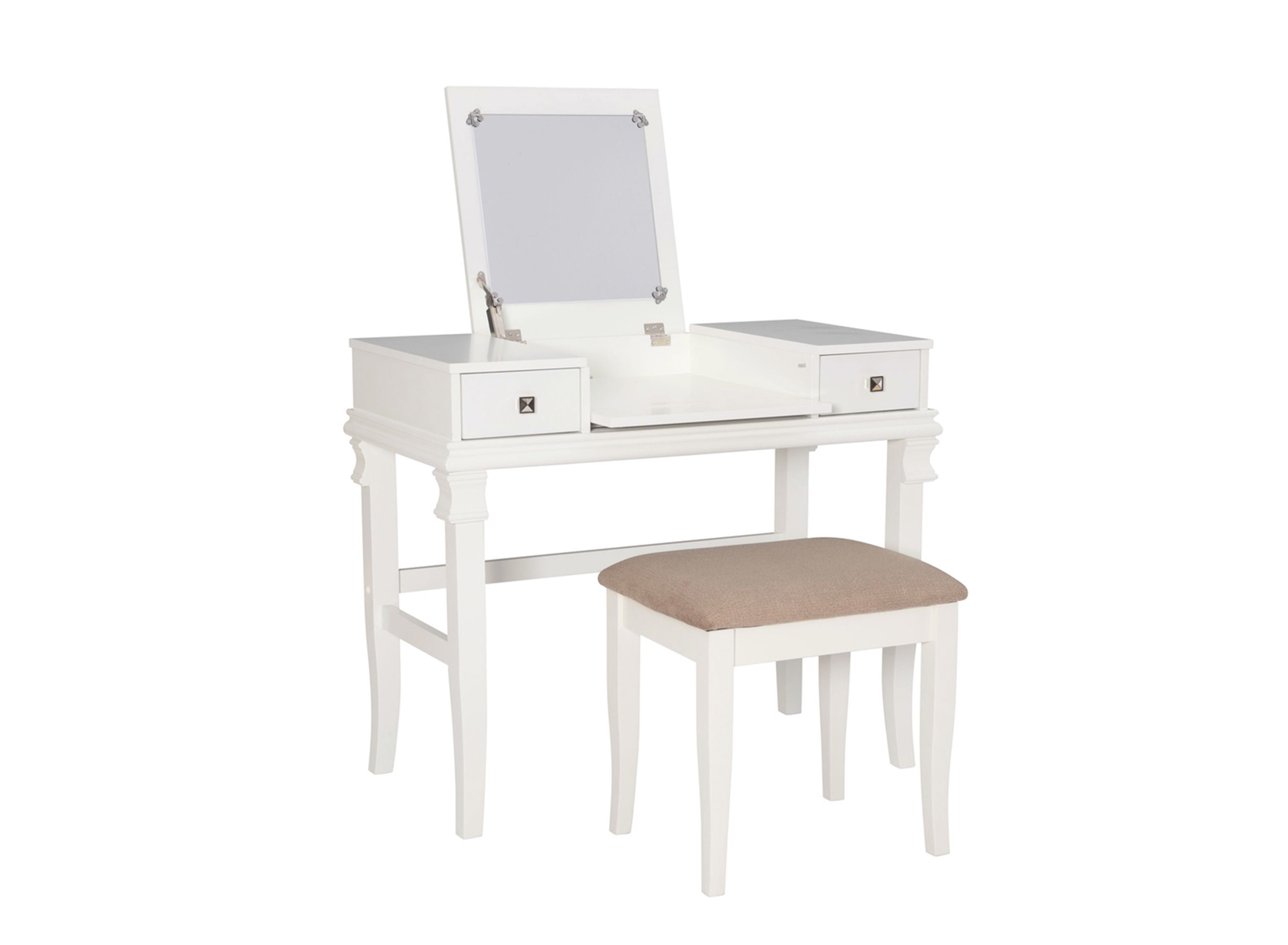 Angela Vanity Set | Raymour & Flanigan