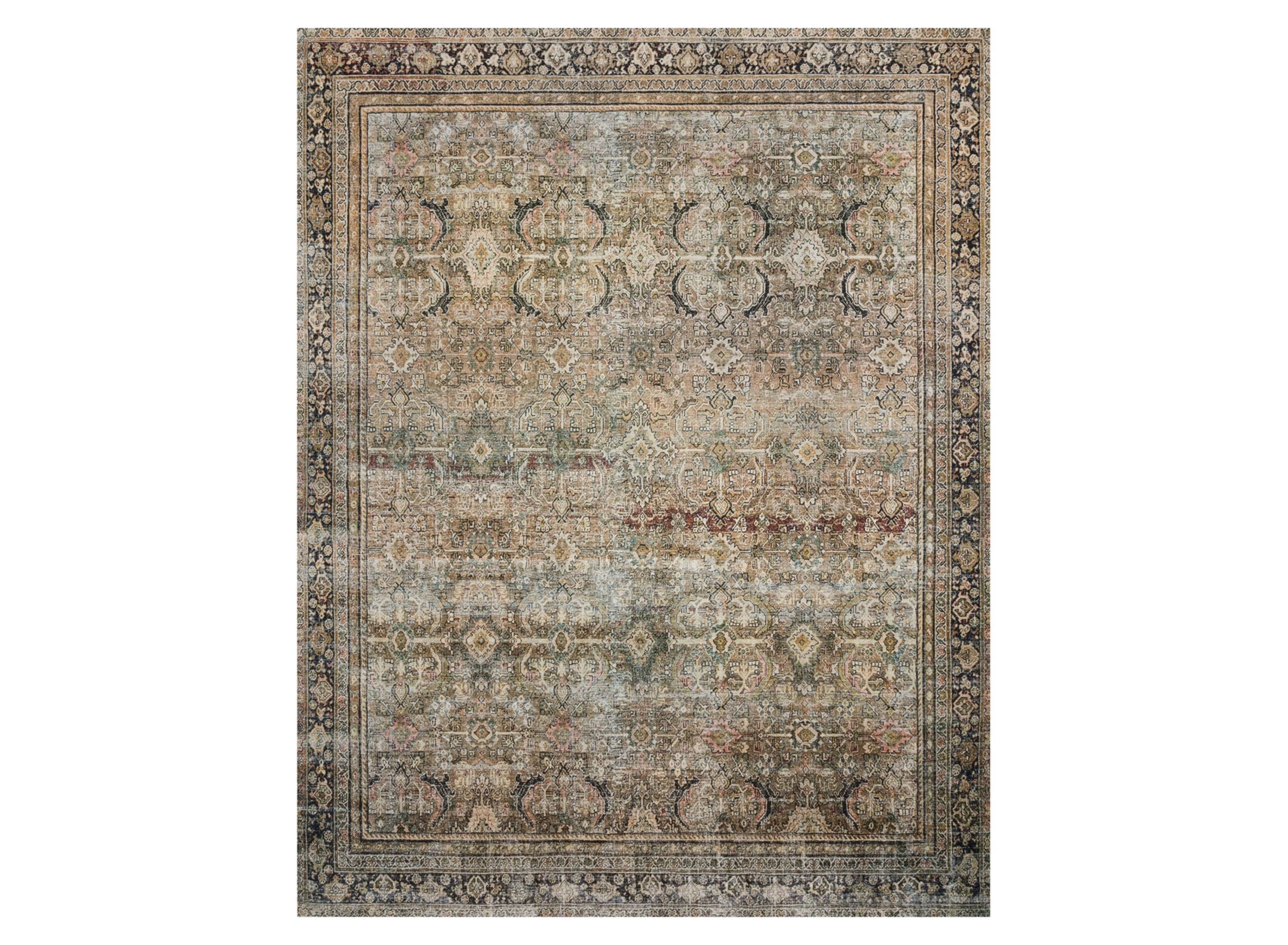 Layla Area Rug | Raymour & Flanigan
