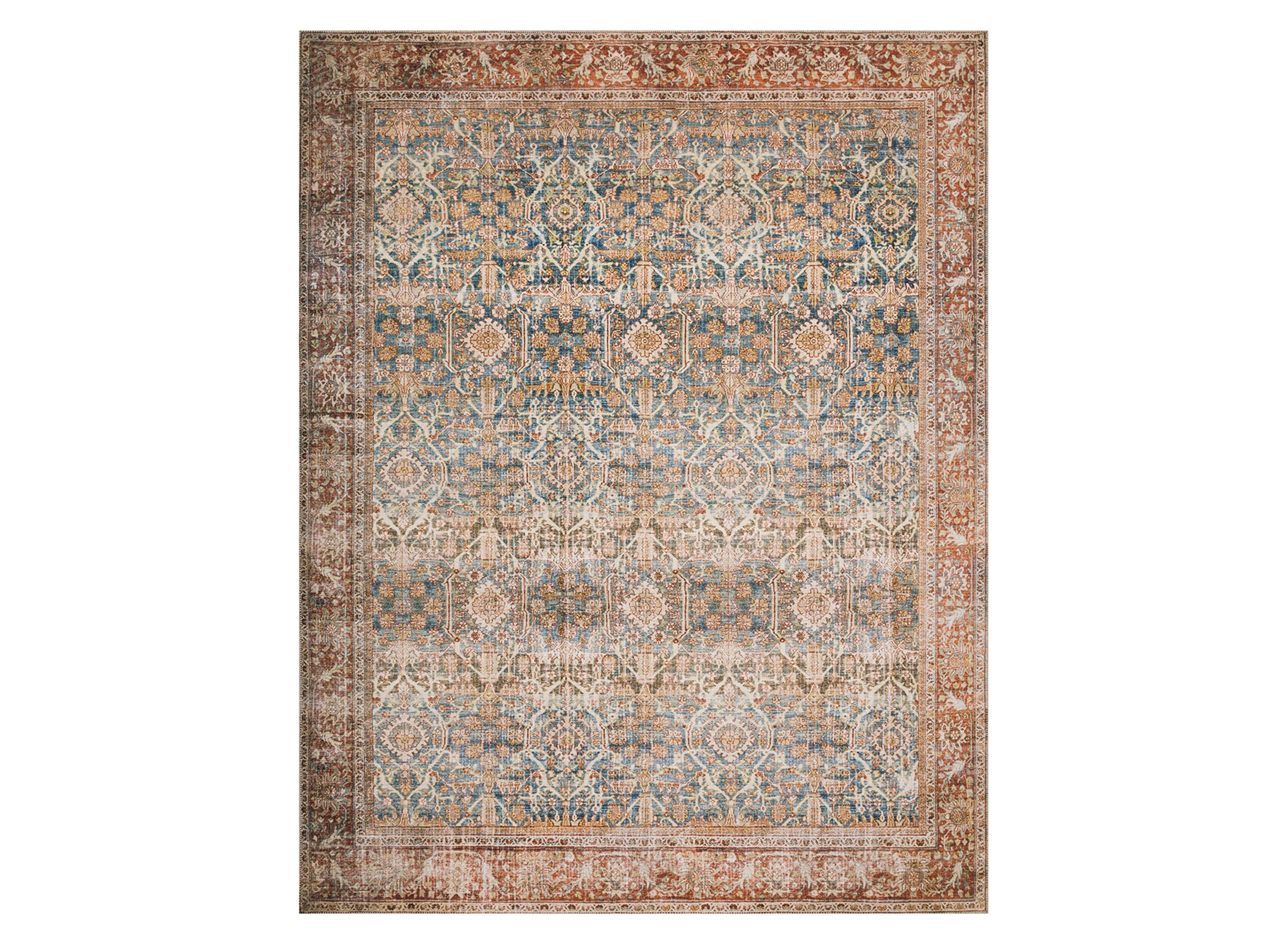 Layla Area Rug | Raymour & Flanigan
