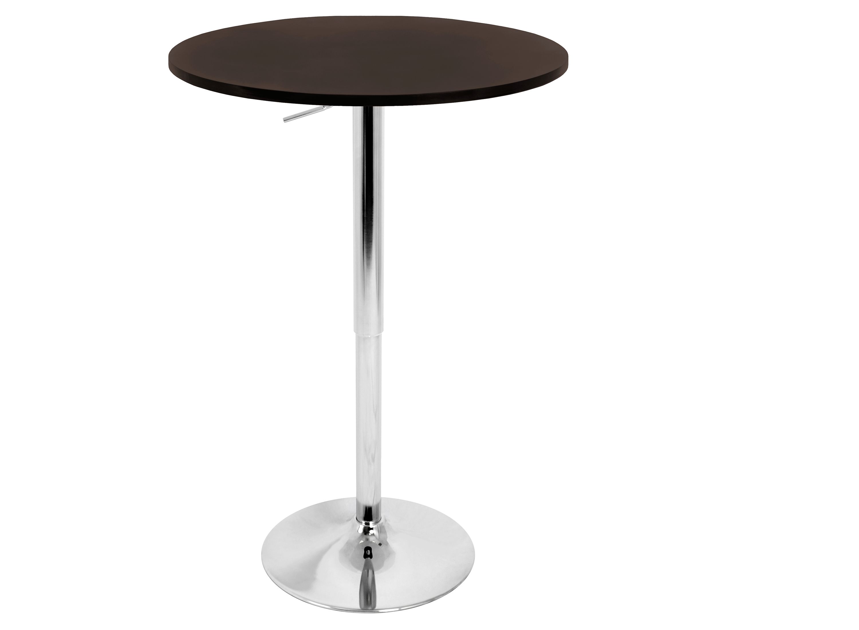 Spokane Adjustable-Height Bar Table | Raymour & Flanigan