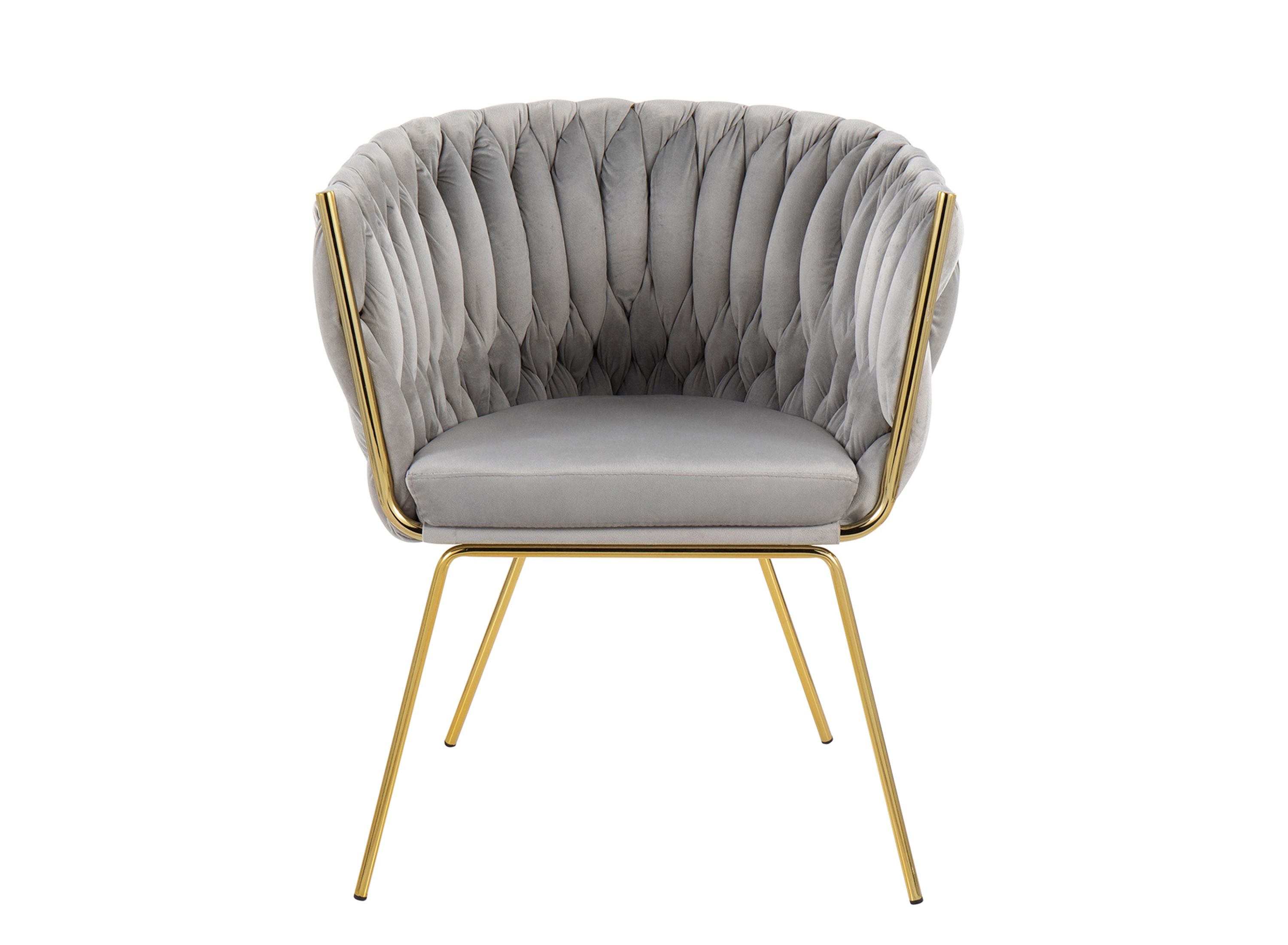 Braided Renee Chair | Raymour & Flanigan