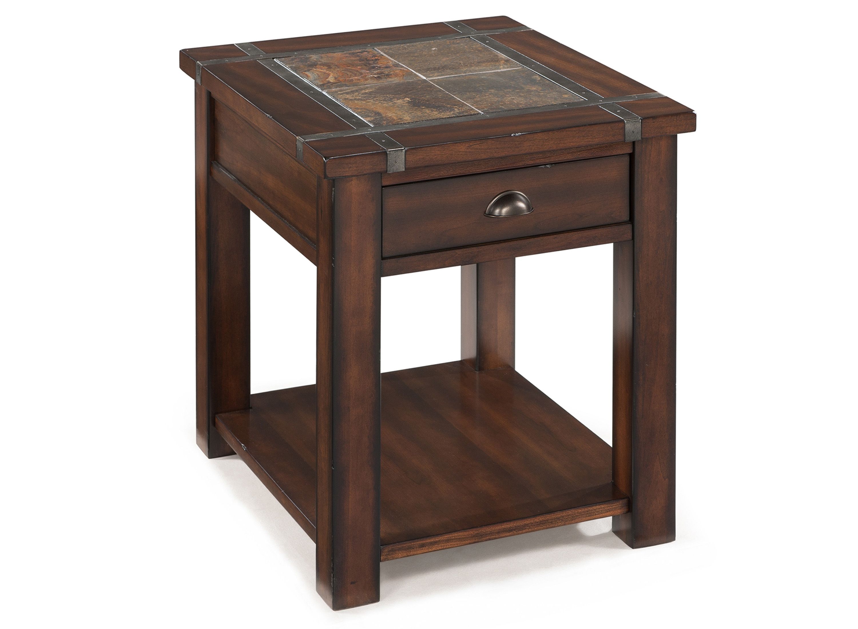 Monarch Roanoke End Table | Raymour & Flanigan