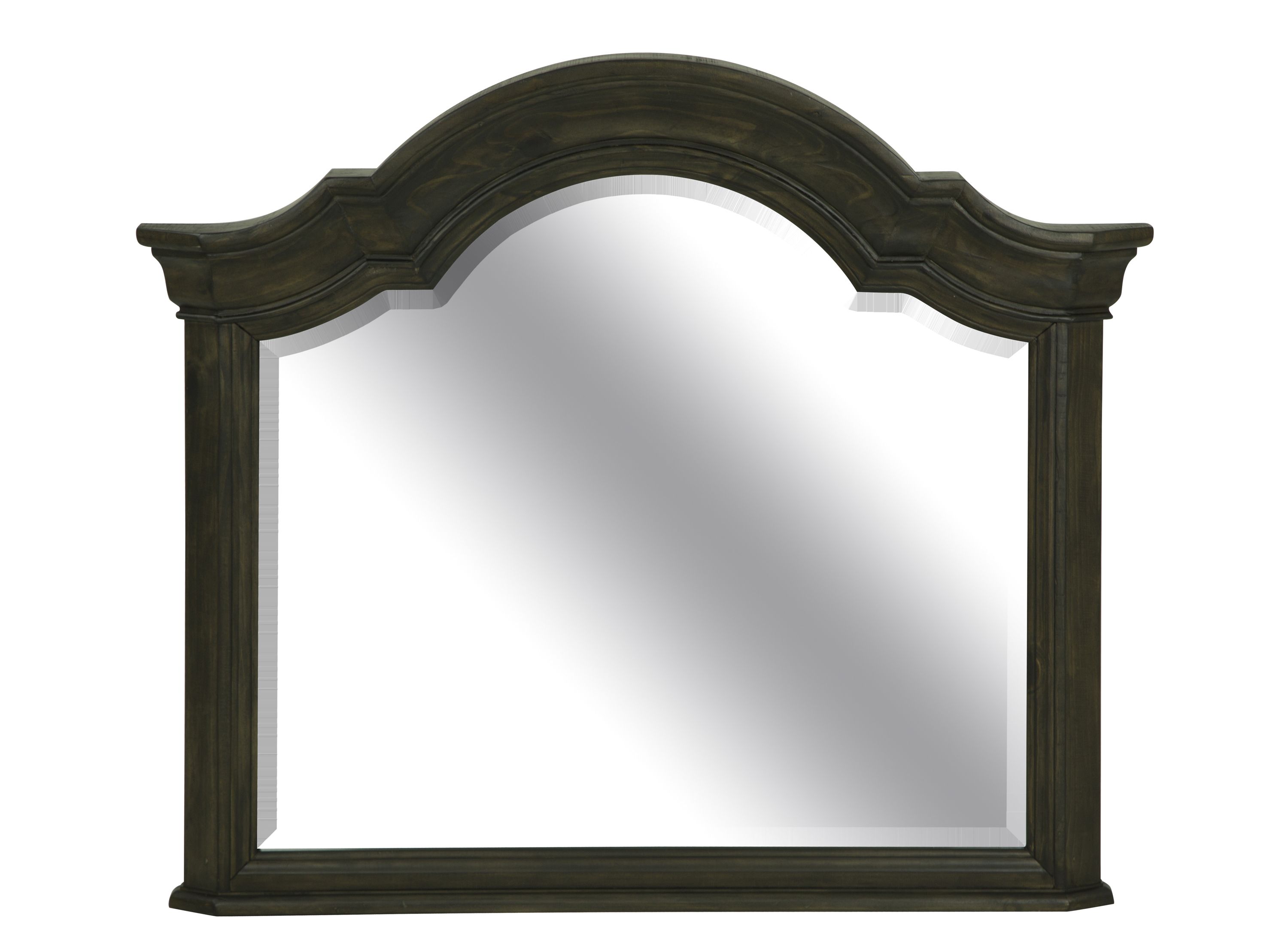 Bellamy Arched Mirror | Raymour & Flanigan