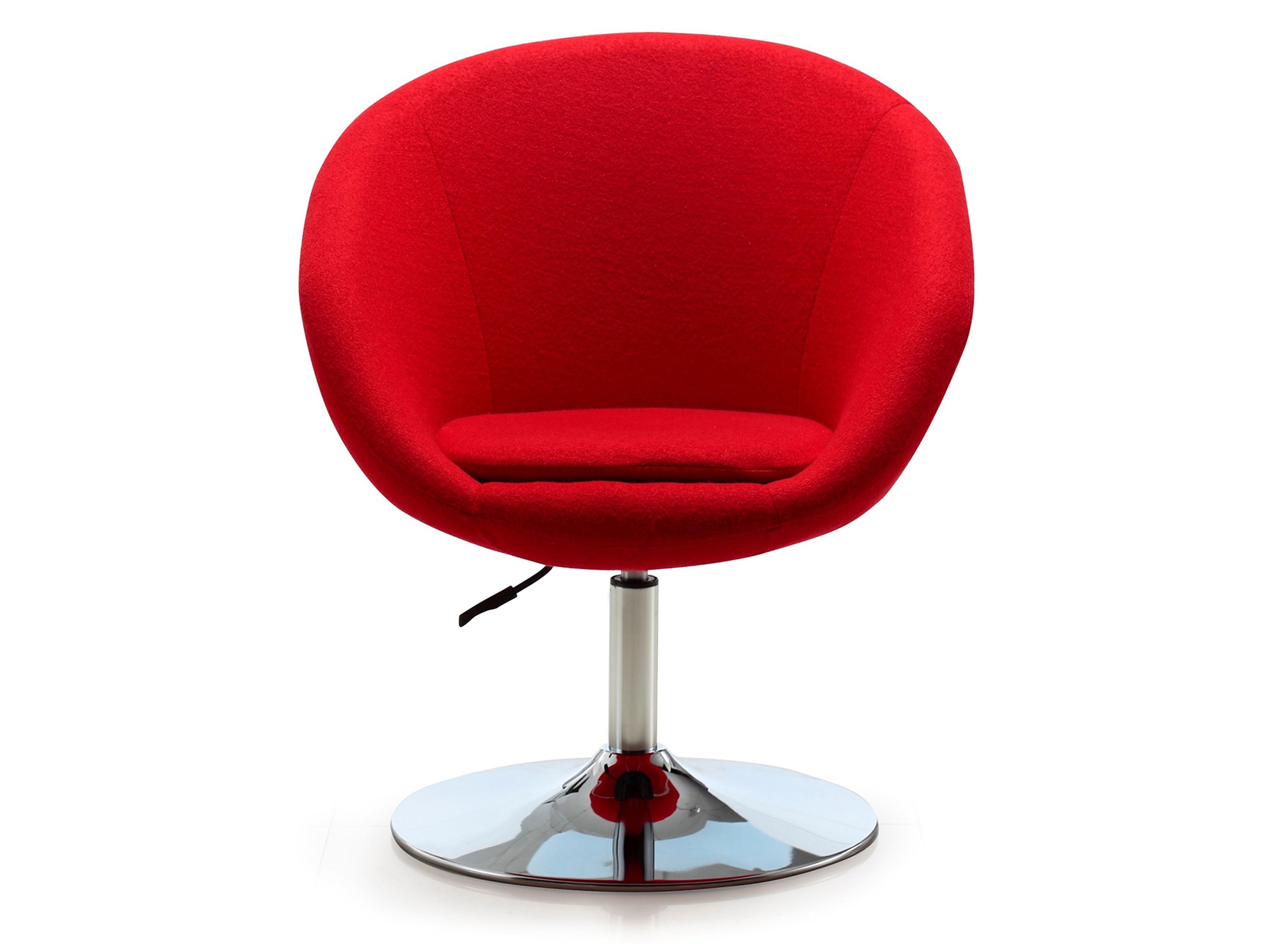 Hopper Swivel Adjustable Height Chair | Raymour & Flanigan