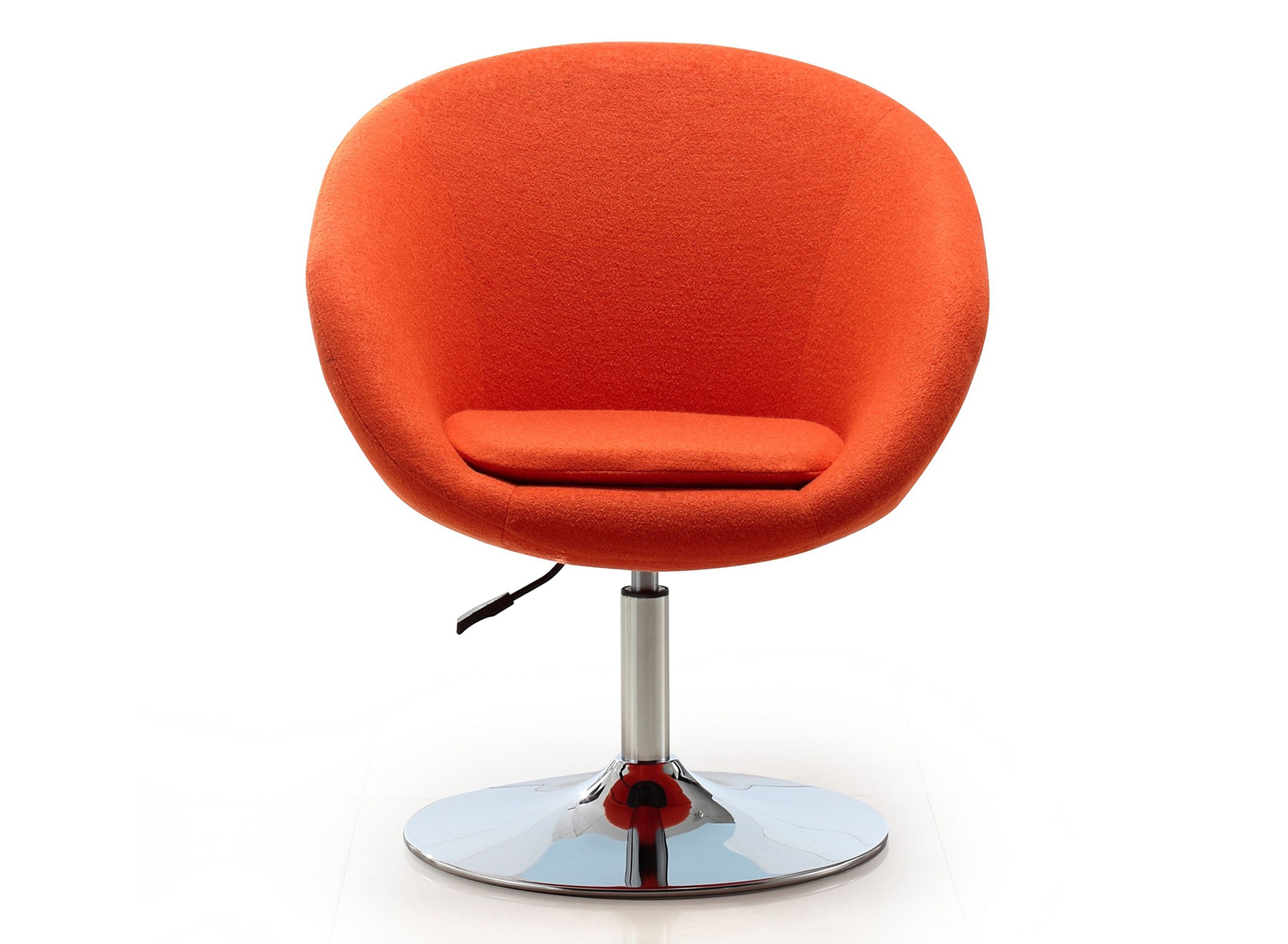 Hopper Swivel Adjustable Height Chair | Raymour & Flanigan