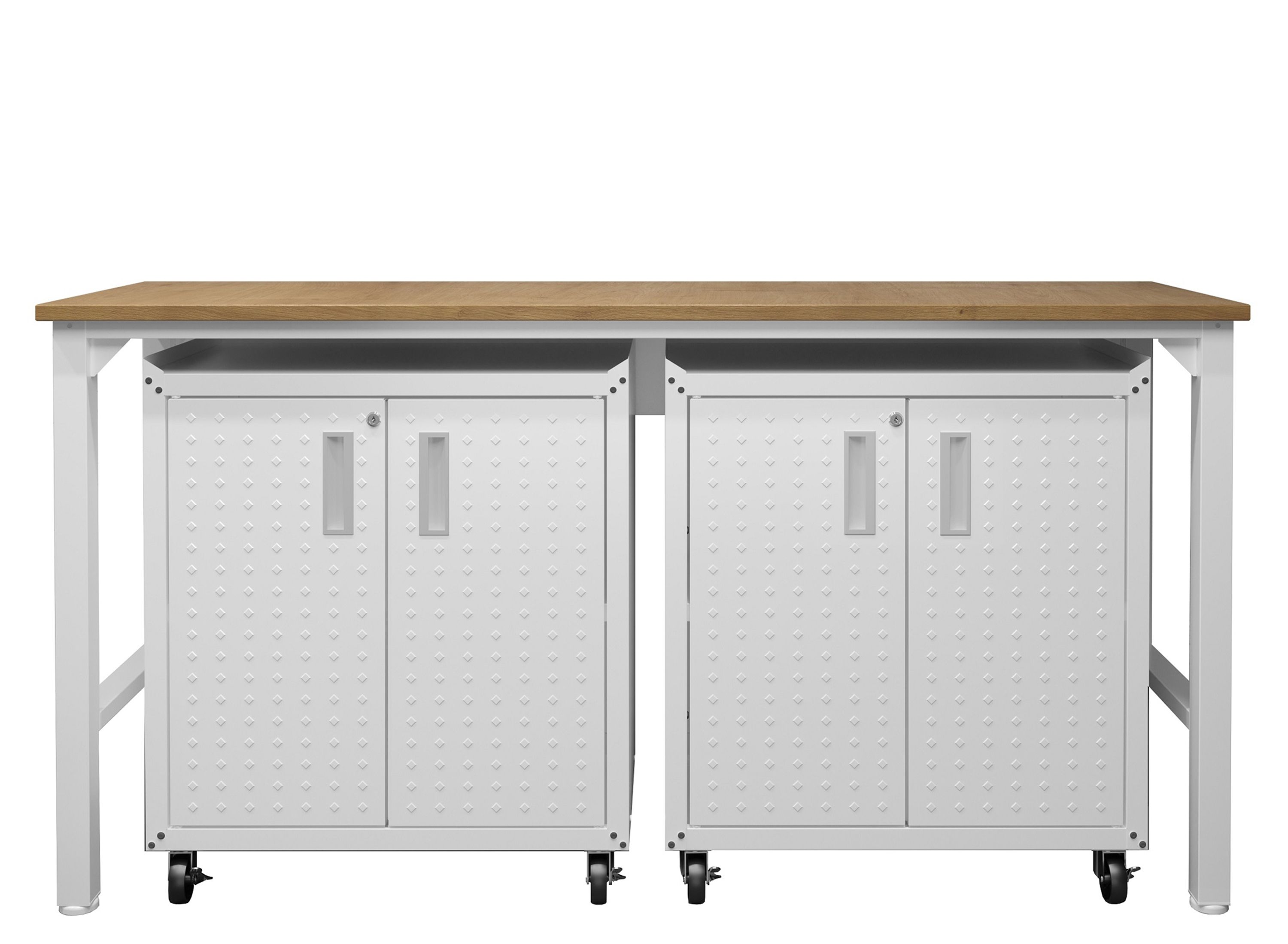 Fortress Garage Worktable 1.0 | Raymour & Flanigan