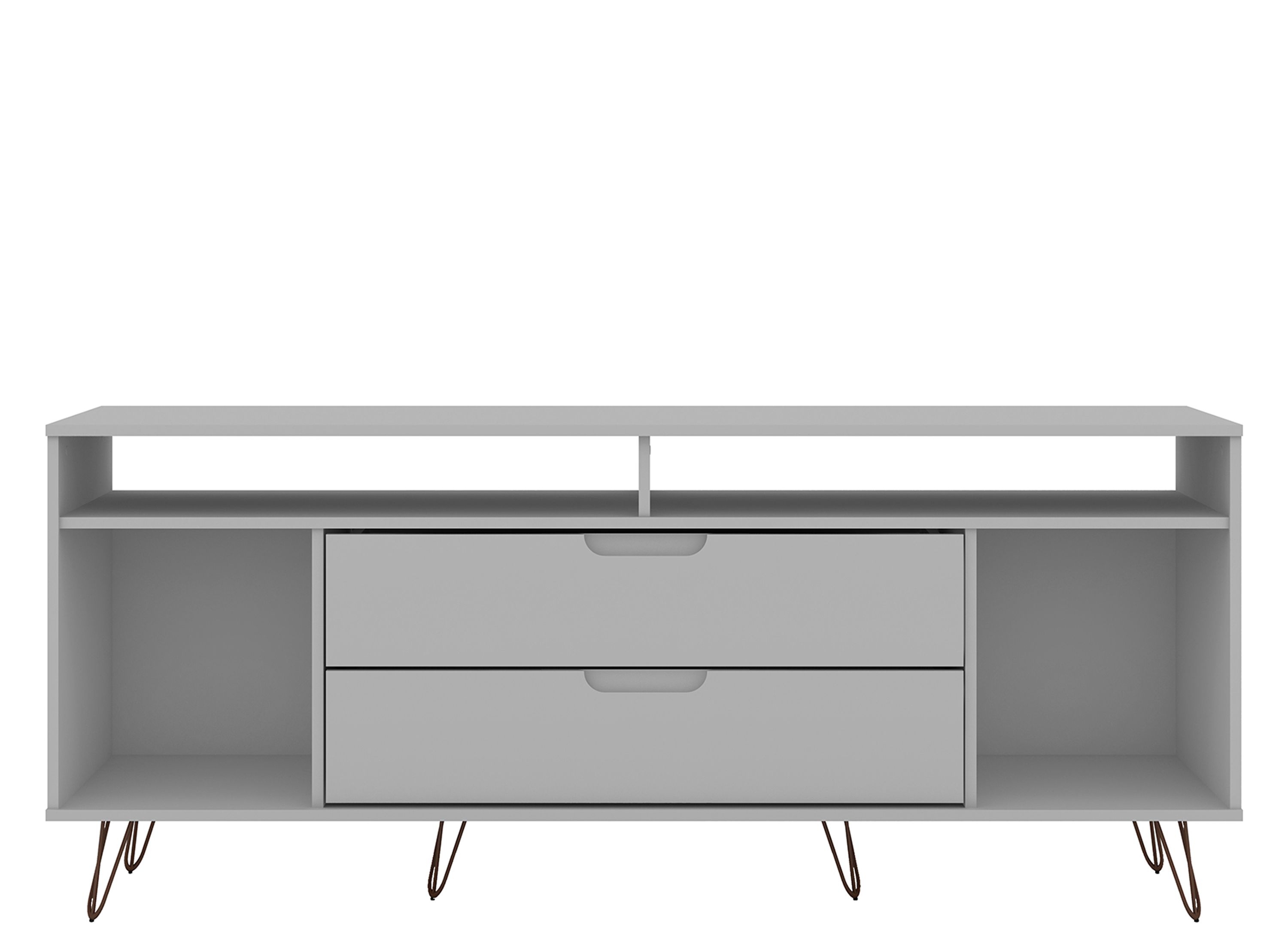 Rockefeller 62" TV Stand | Raymour & Flanigan