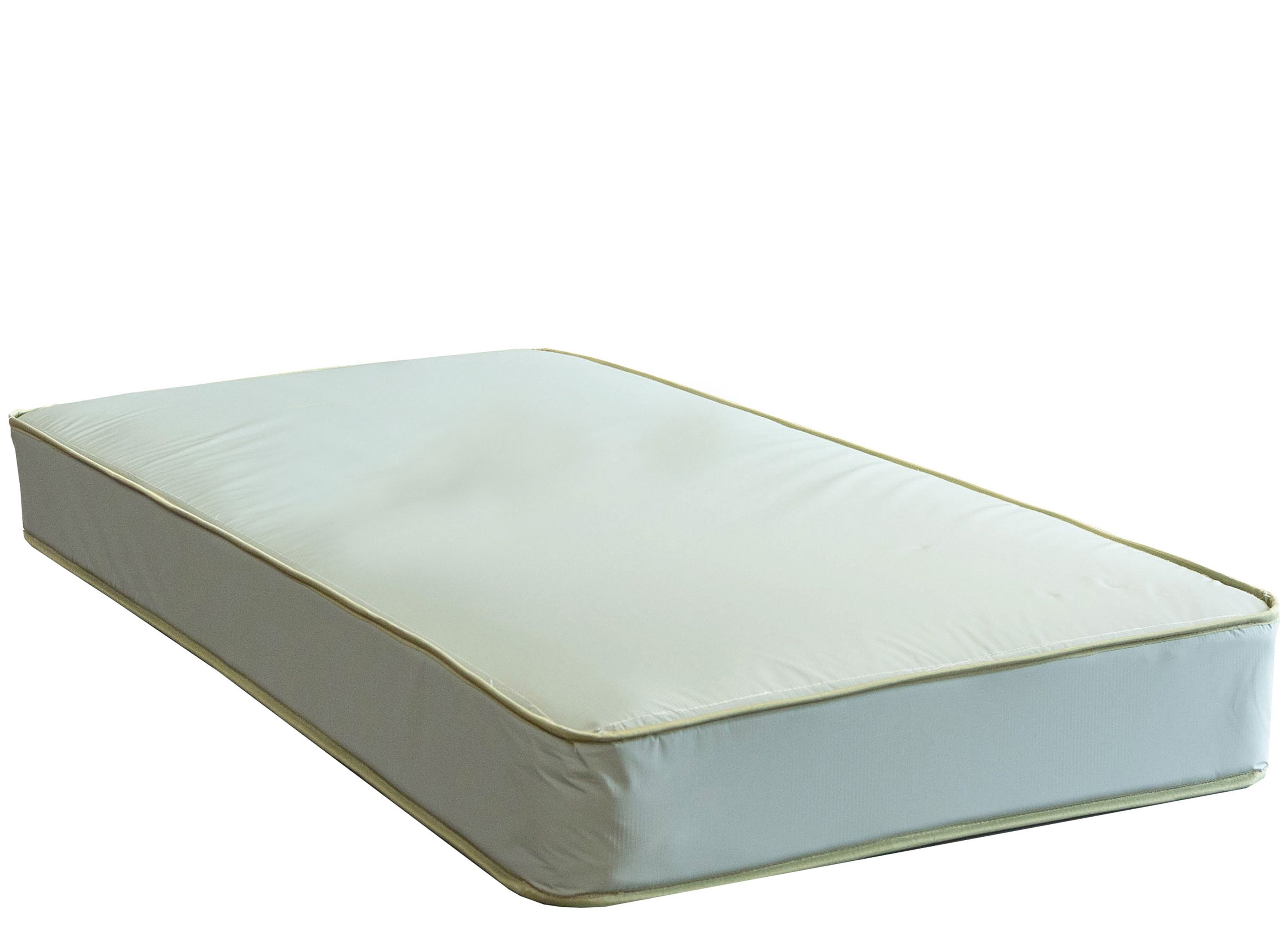 Magic Sleeper Firm Vinyl Mattress w/Tape Edge | Raymour & Flanigan