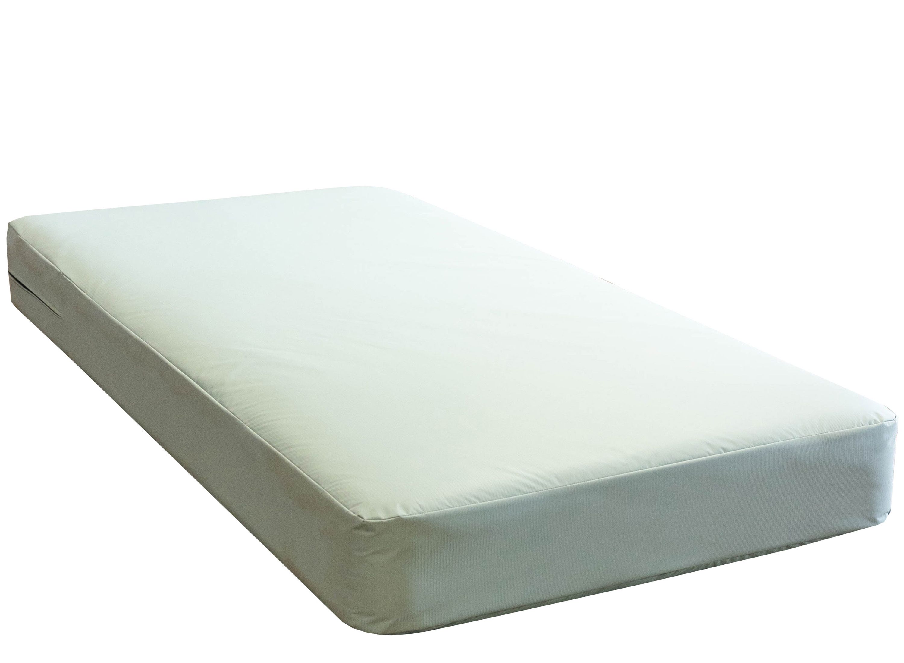 Magic Sleeper Firm Vinyl Mattress w/Inverted Seam | Raymour & Flanigan