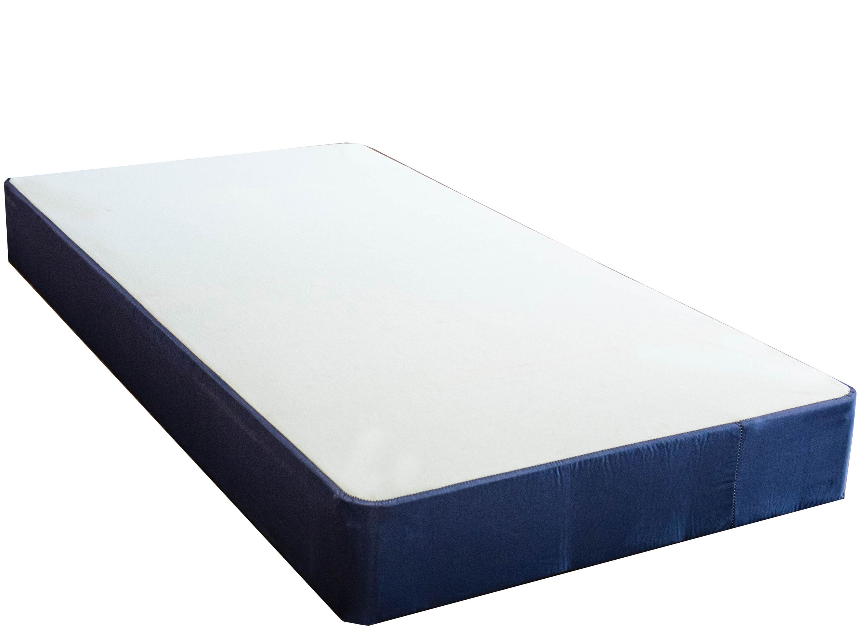 Magic Sleeper Border Vinyl Box Spring | Raymour & Flanigan