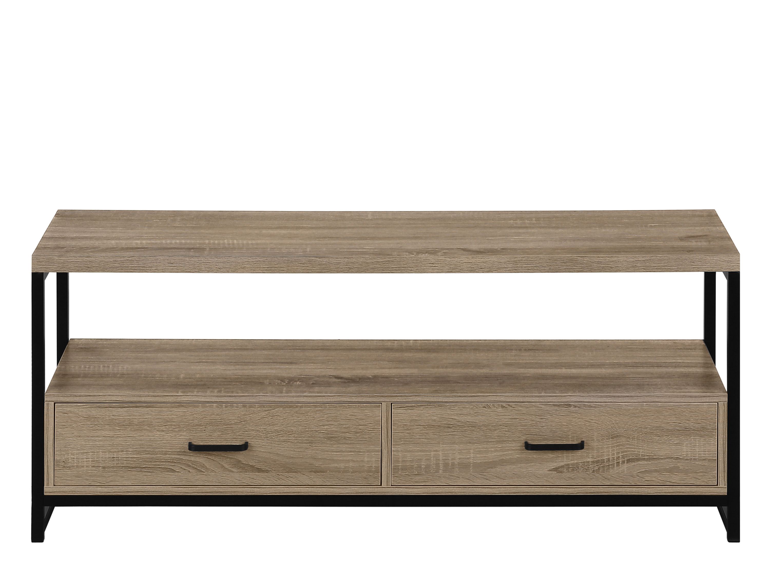 48" Monarch Storage TV Stand | Raymour & Flanigan