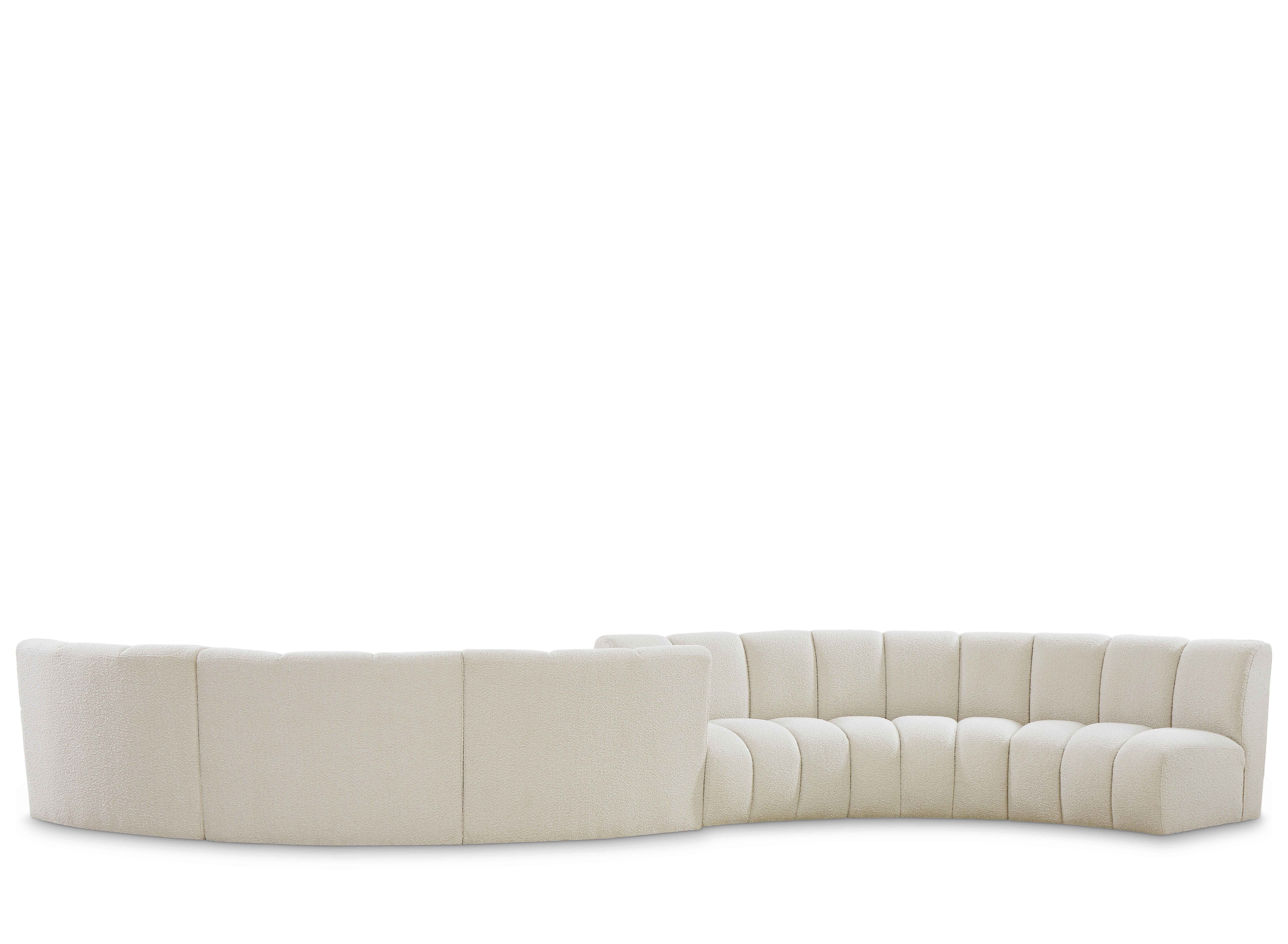 Infinity 6pc. Modular Sectional | Raymour & Flanigan