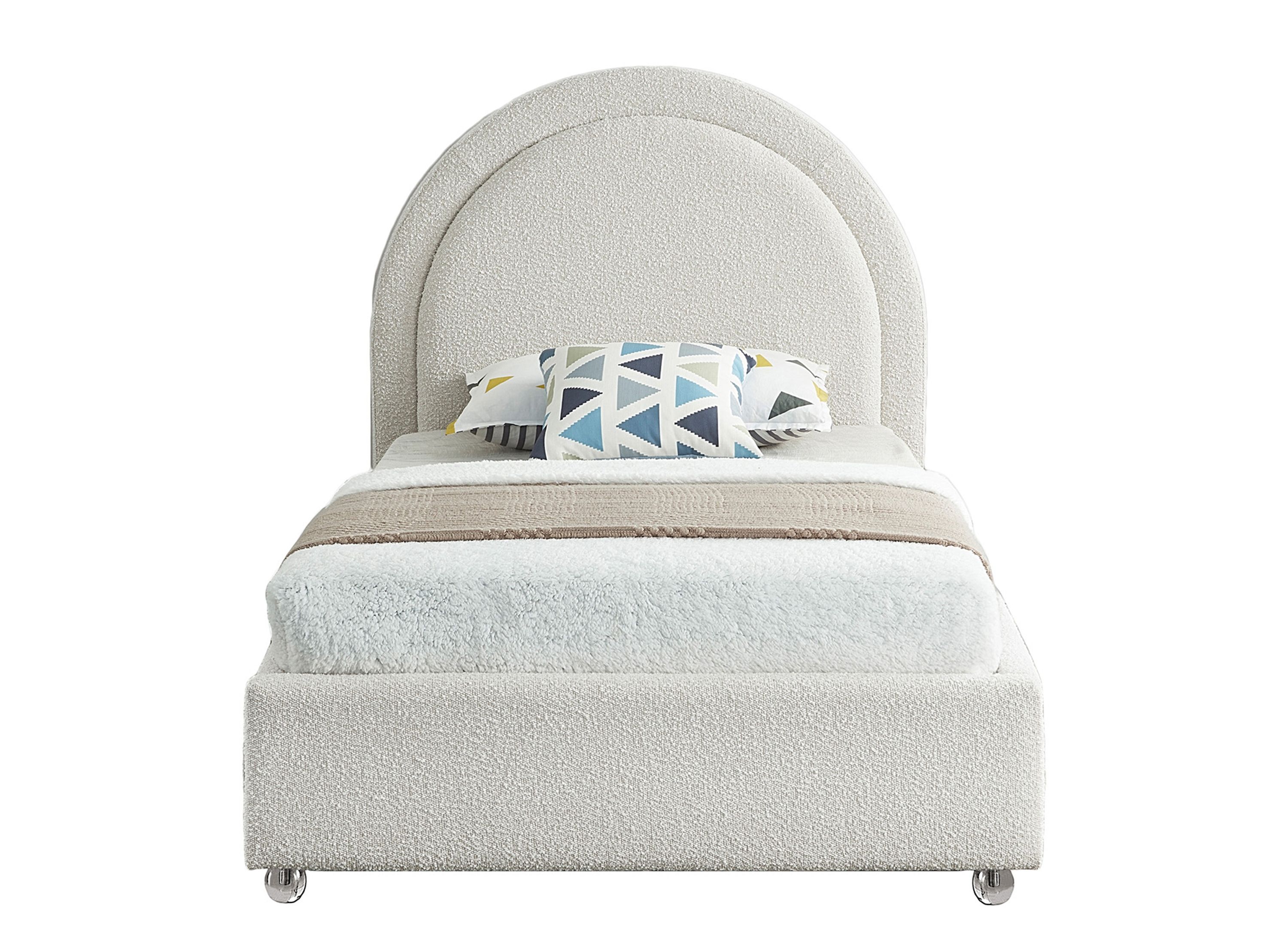 Milo Twin Bed | Raymour & Flanigan