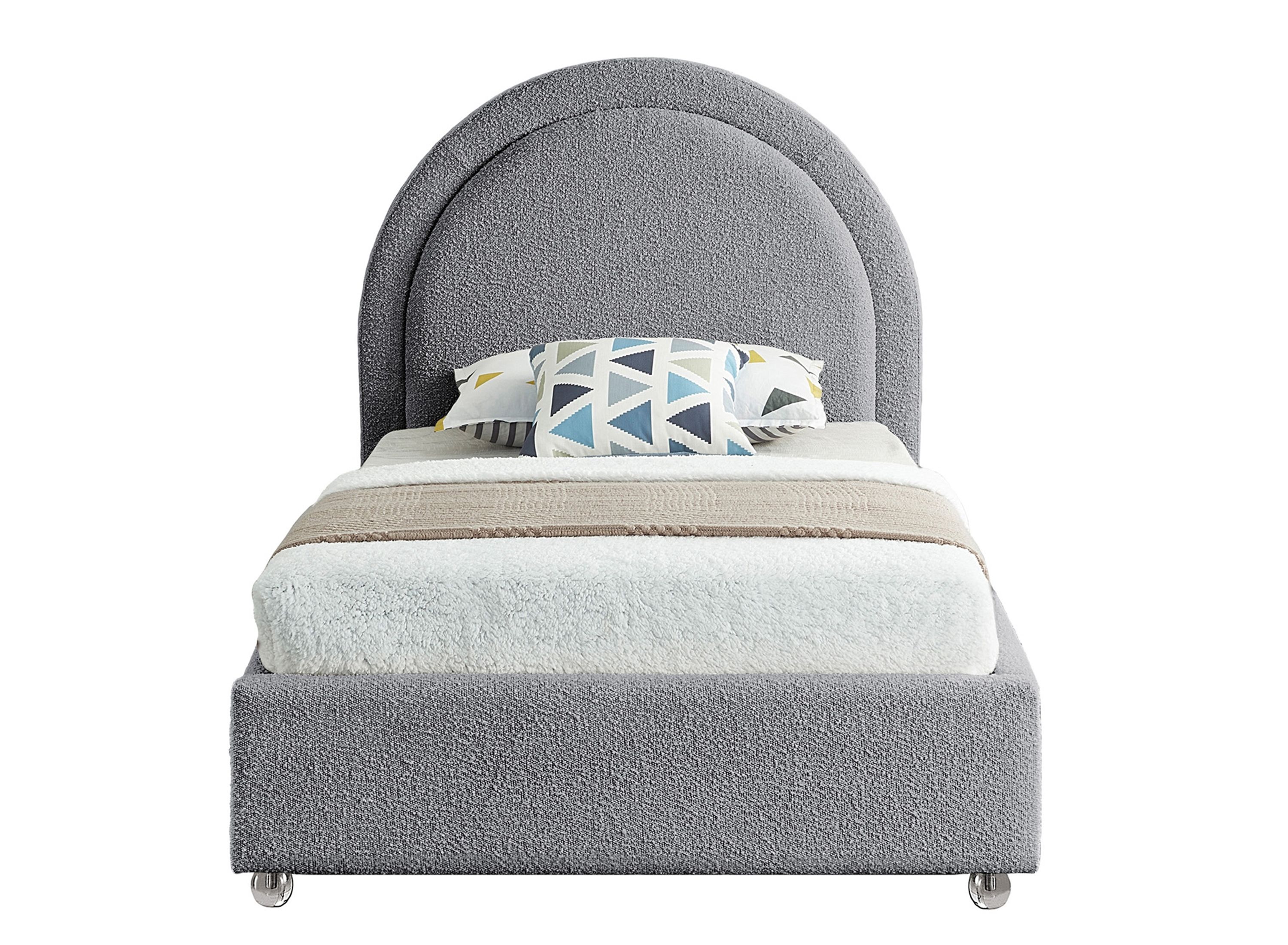 Milo Twin Bed | Raymour & Flanigan