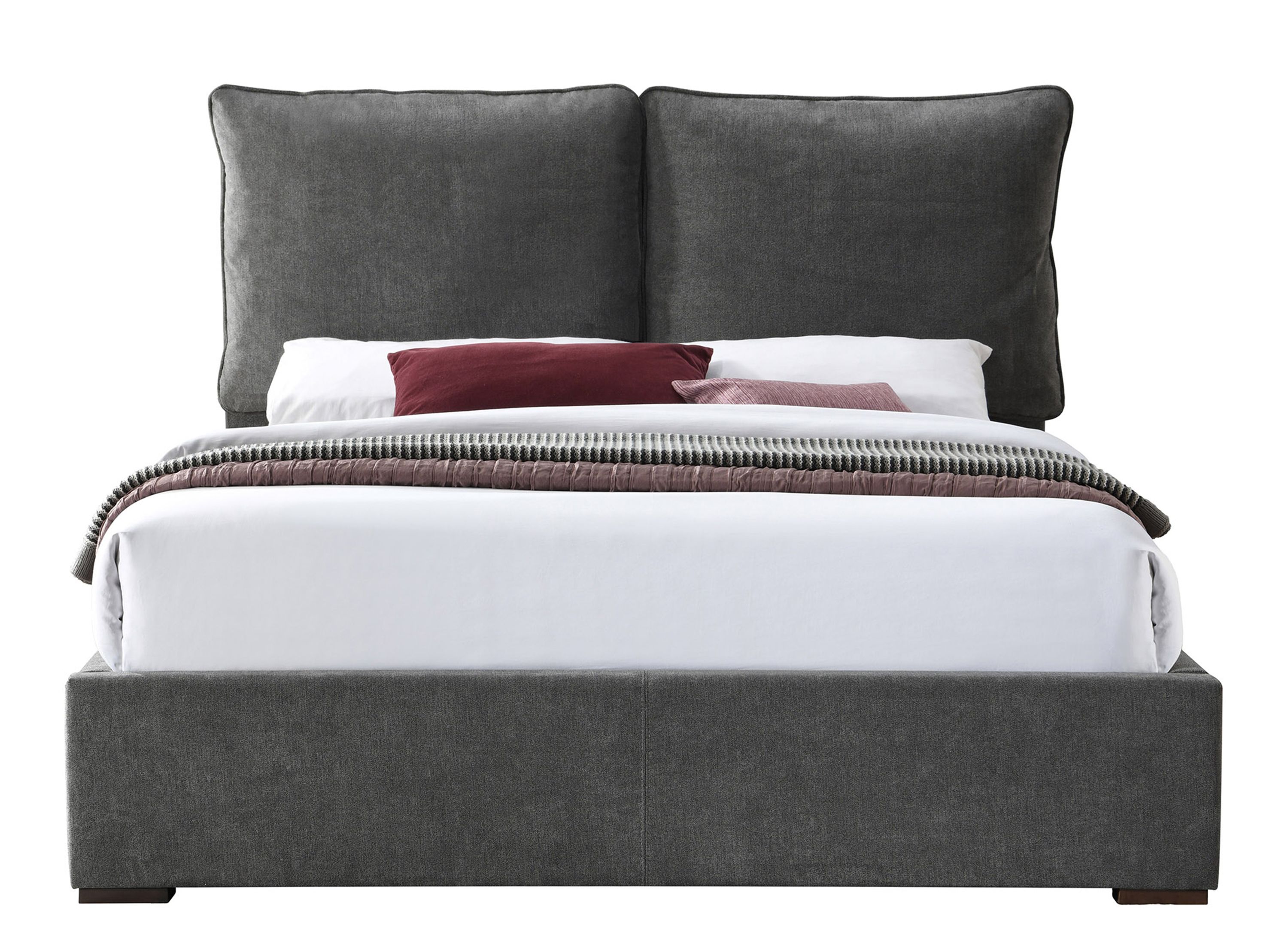 Misha Queen Bed | Raymour & Flanigan