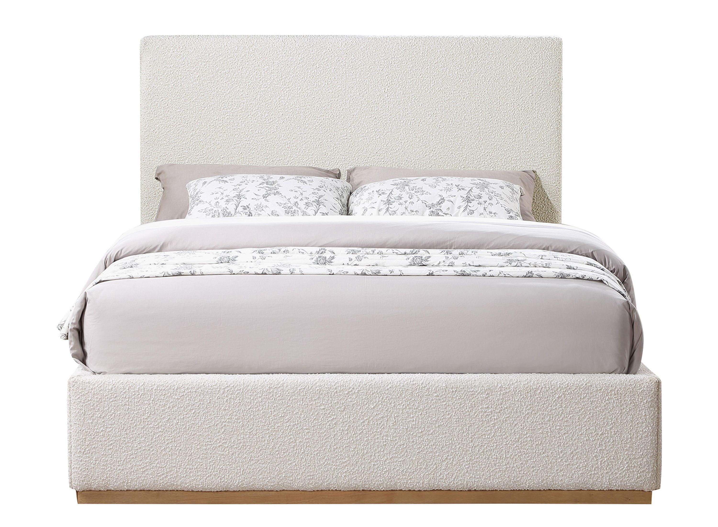 Monaco Queen Bed | Raymour & Flanigan