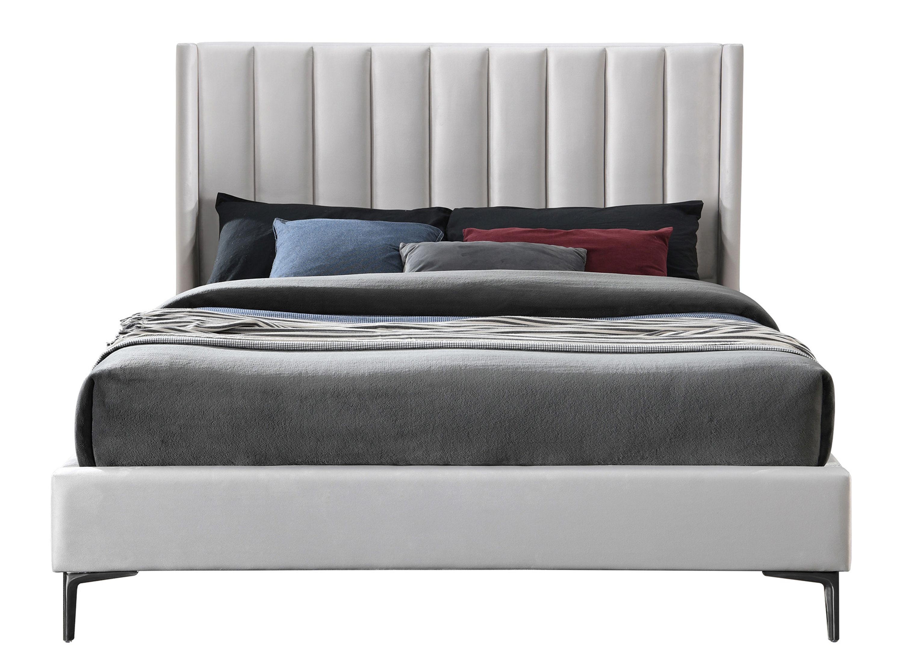 Nadia Full Bed | Raymour & Flanigan