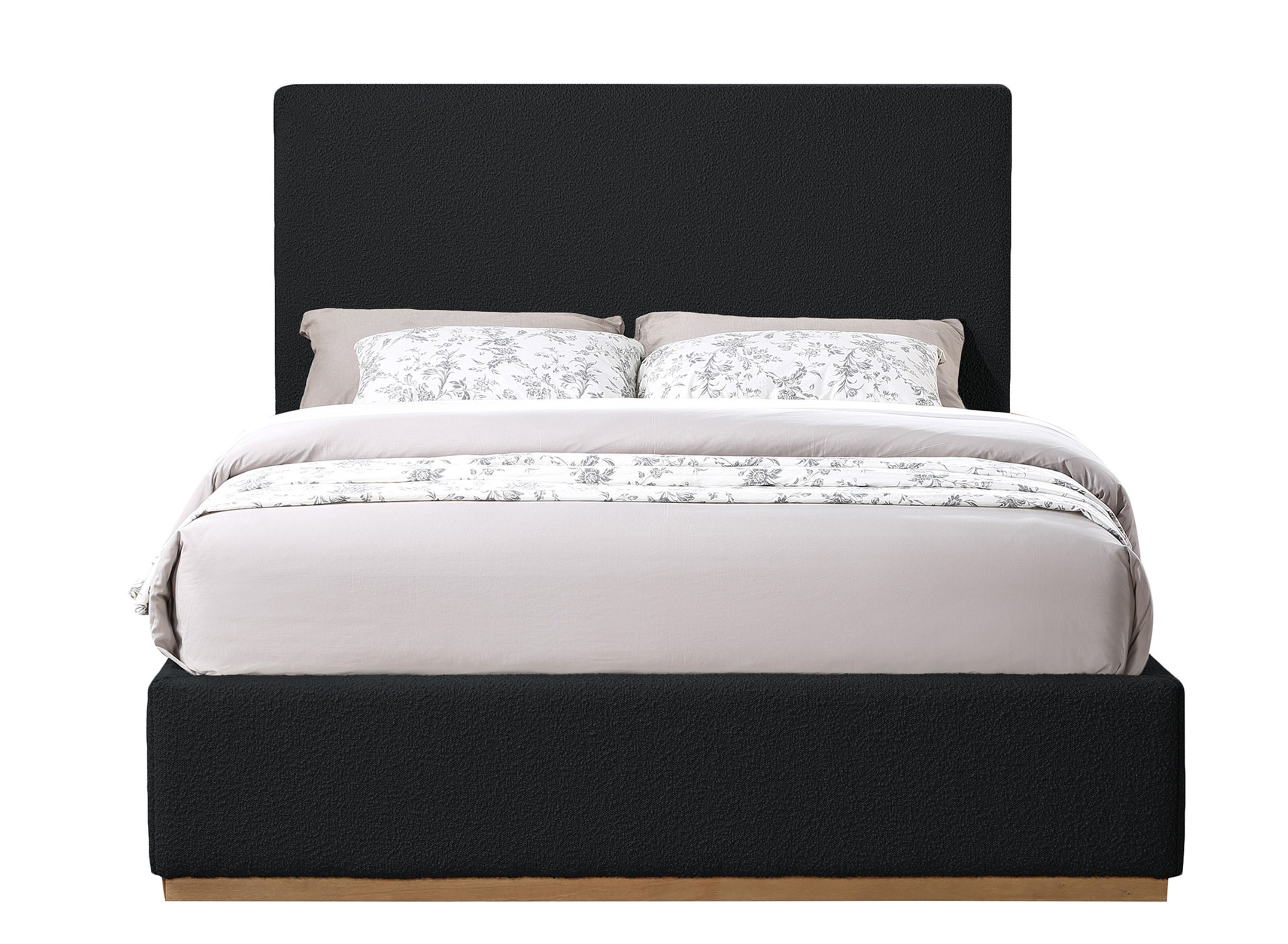 Monaco Queen Bed | Raymour & Flanigan