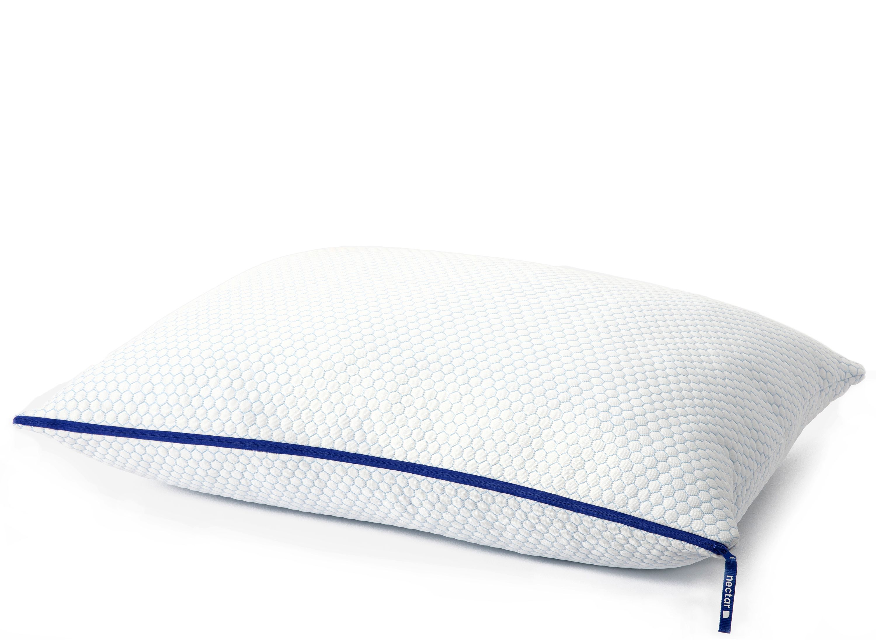 Nectar Tri Comfort Cooling Pillow | Raymour & Flanigan