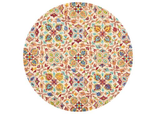Vibrant Area Rug | Raymour & Flanigan