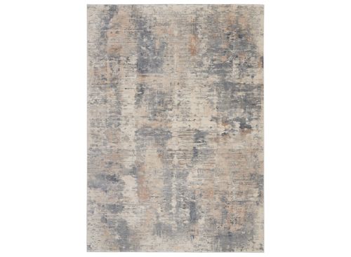 Rustic Textures Area Rug | Raymour & Flanigan