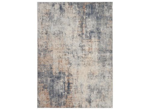 Rustic Textures Area Rug | Raymour & Flanigan