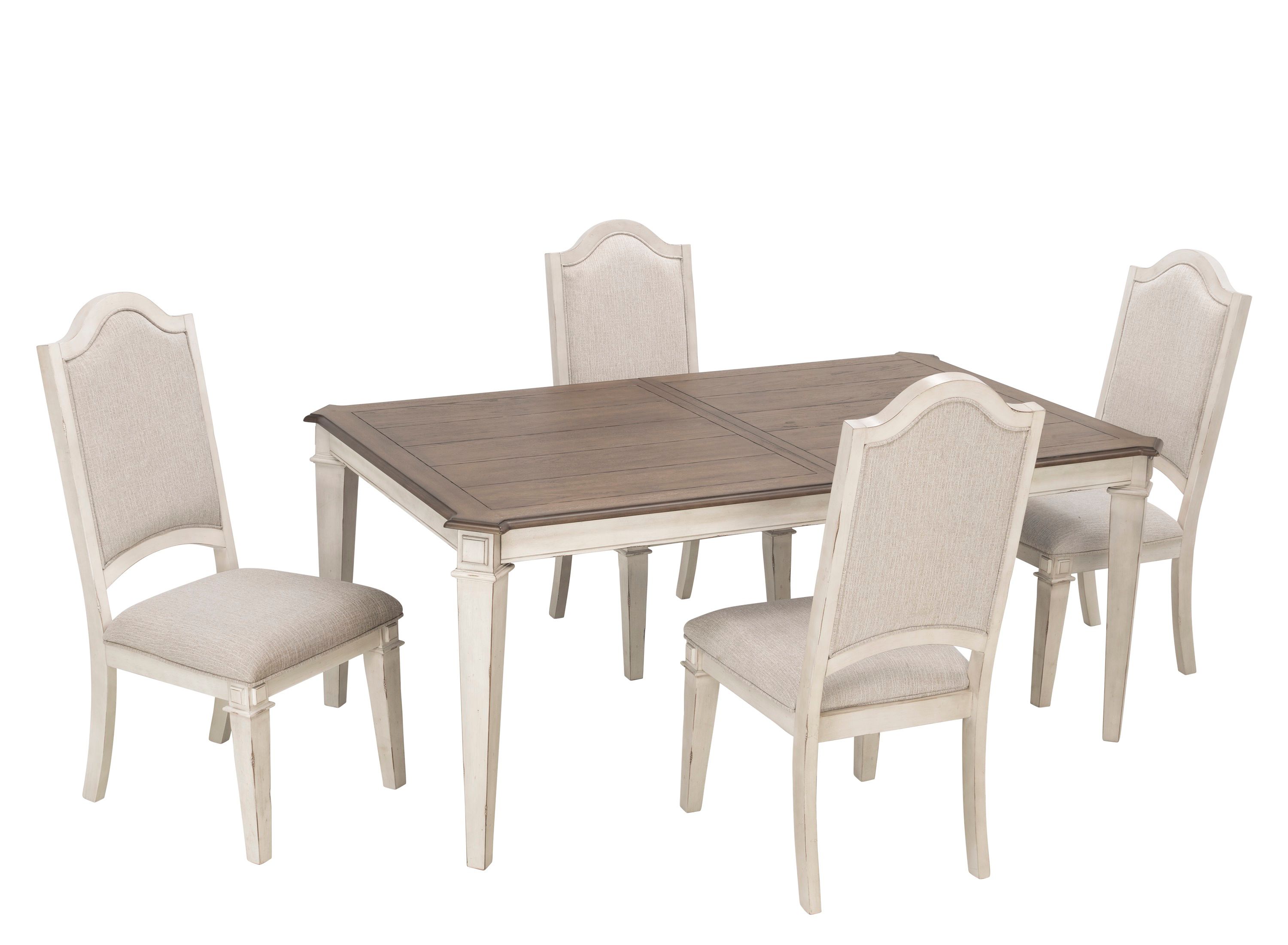 Bridgette 5-pc. Dining Set | Raymour & Flanigan