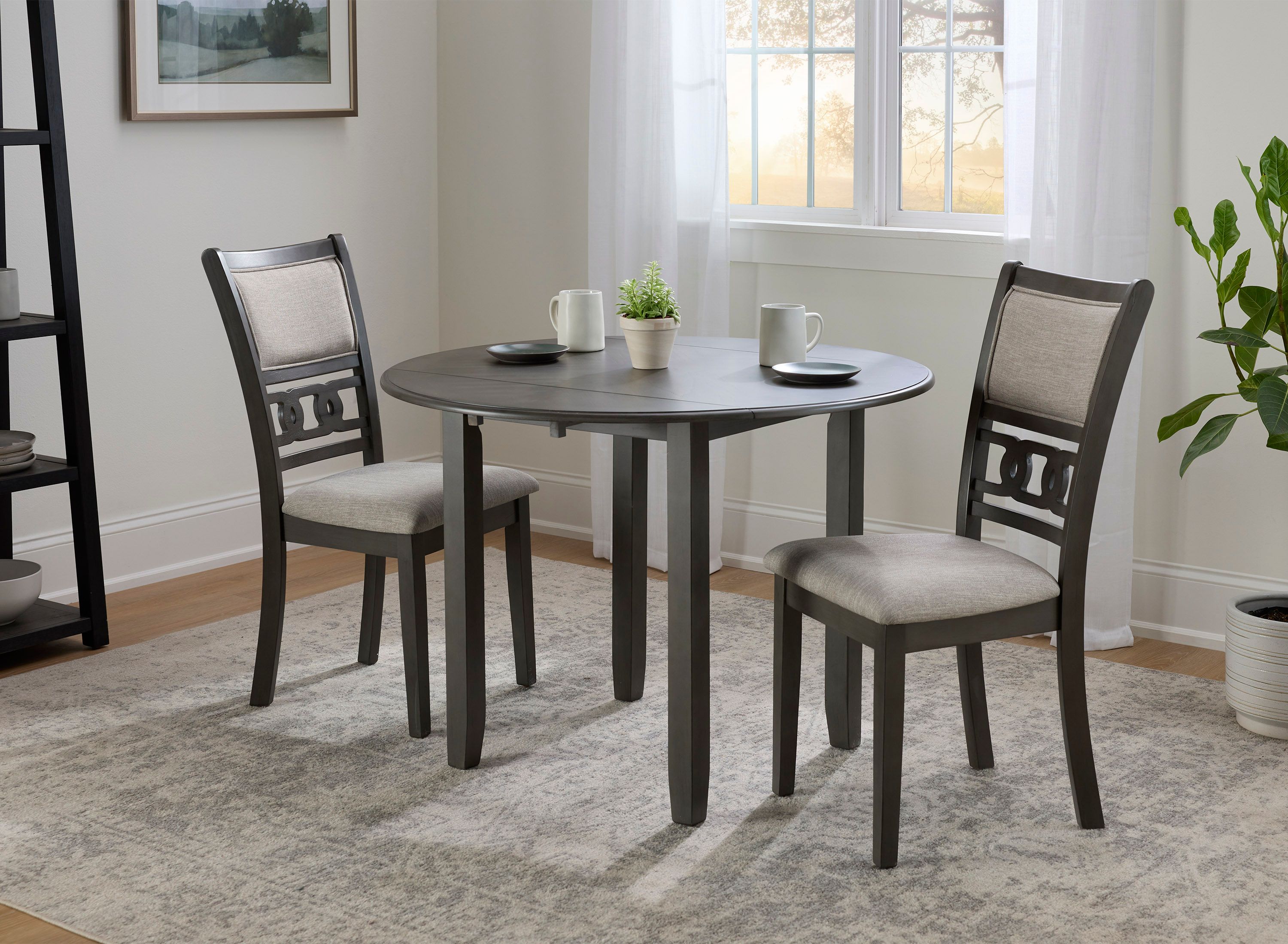 Millie 3-pc. Dining Set | Raymour & Flanigan