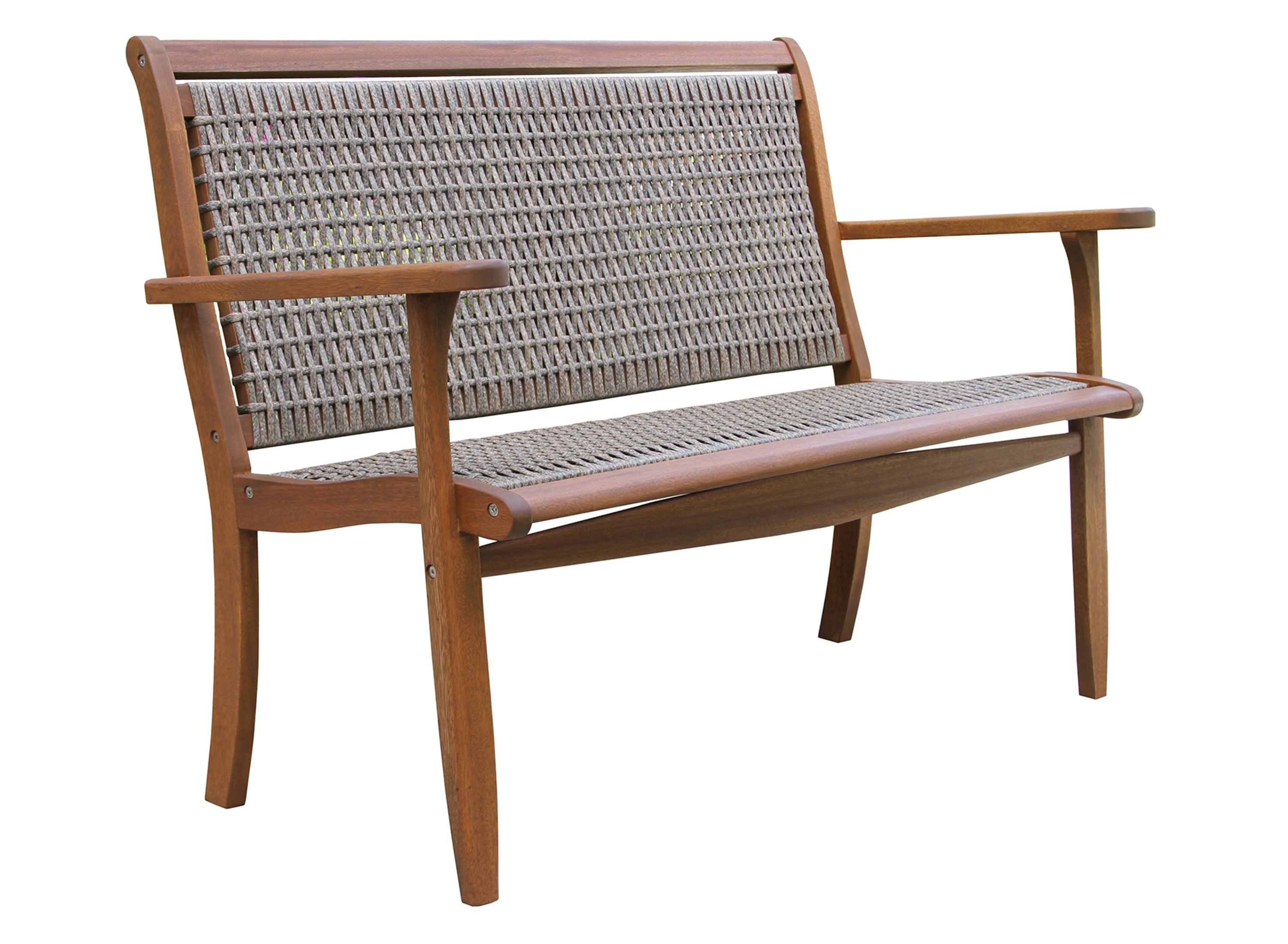 Ocean Ave Outdoor Garden Bench | Raymour & Flanigan