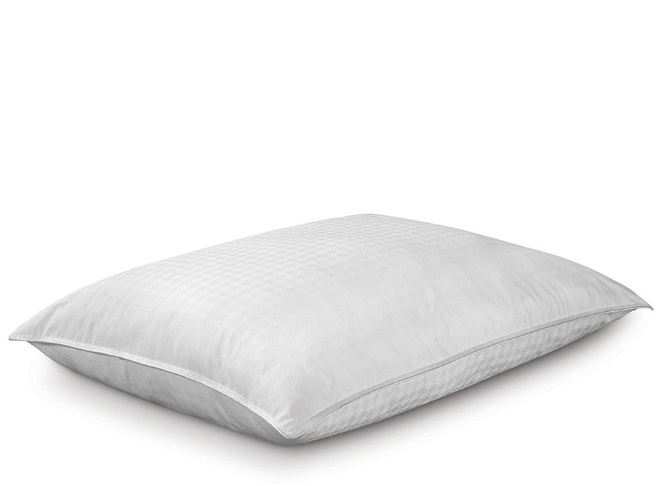 PureCare Cooling Memory Fiber Pillow | Raymour & Flanigan