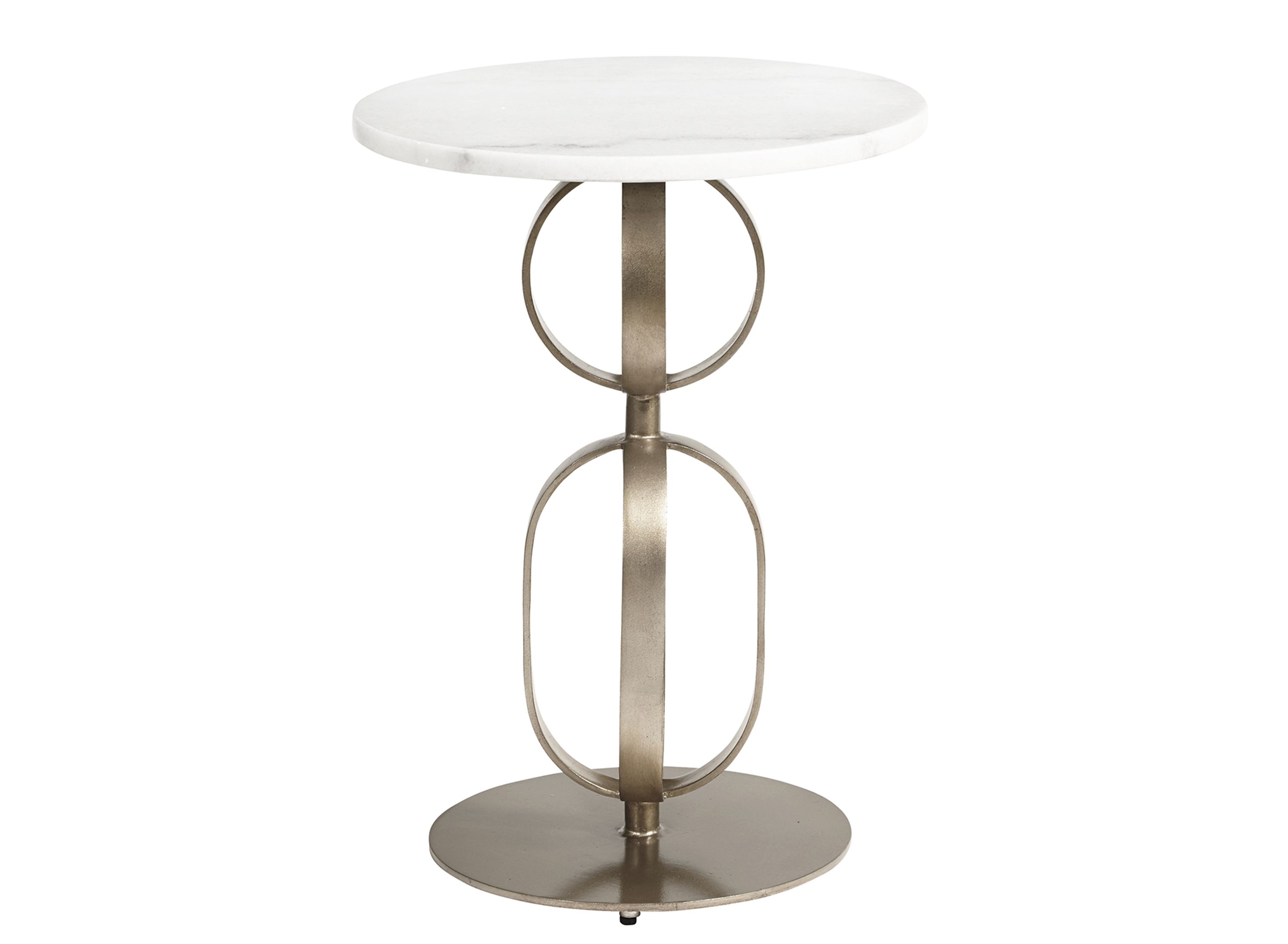Pulaski Marble Slab Spot Table | Raymour & Flanigan