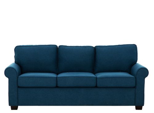 Reign Convertible Loveseat Sofa Bed | Raymour & Flanigan
