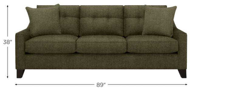 Carmine Sofa | Raymour & Flanigan