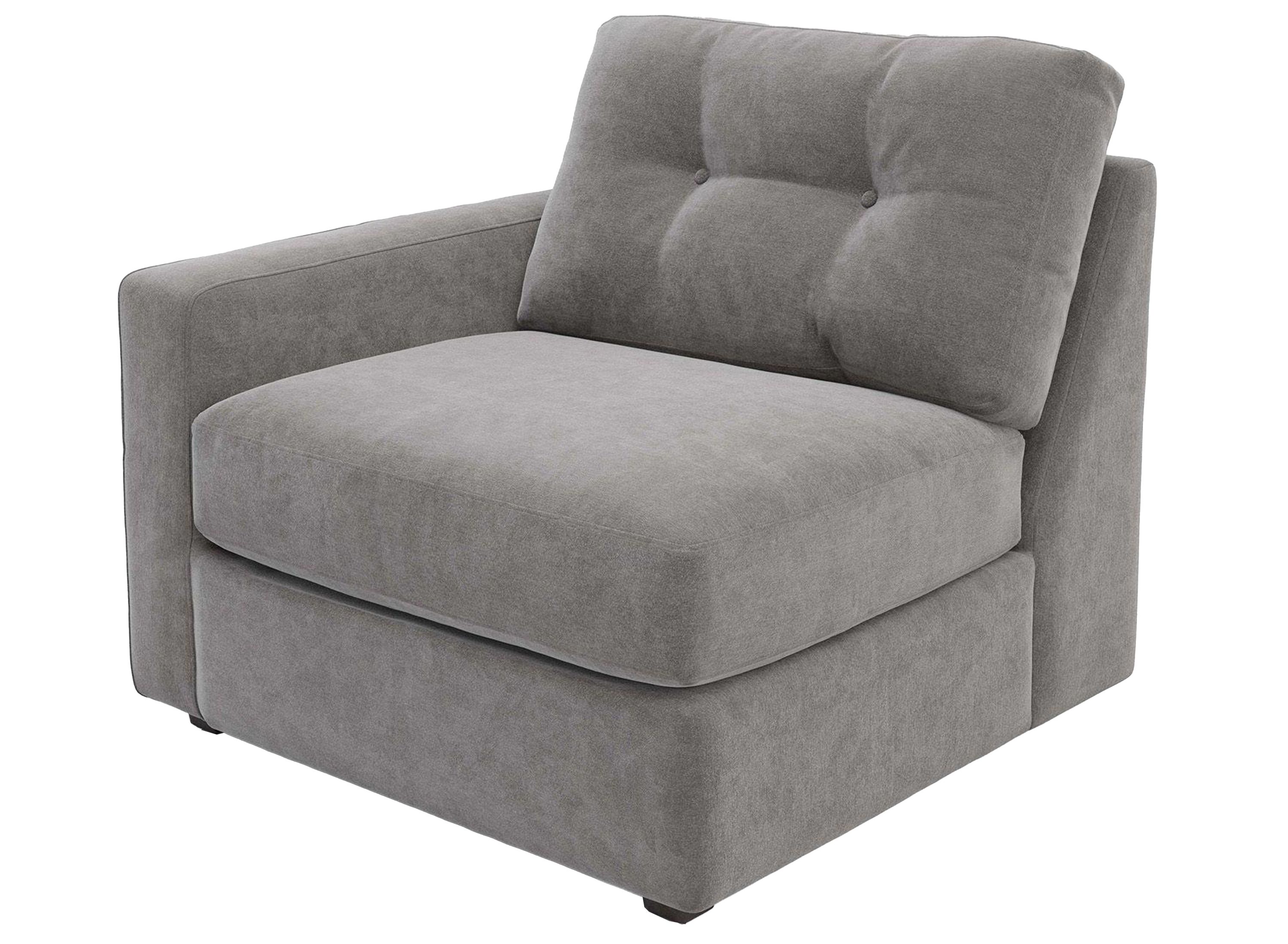 ModularOne Left Arm Facing Chair | Raymour & Flanigan