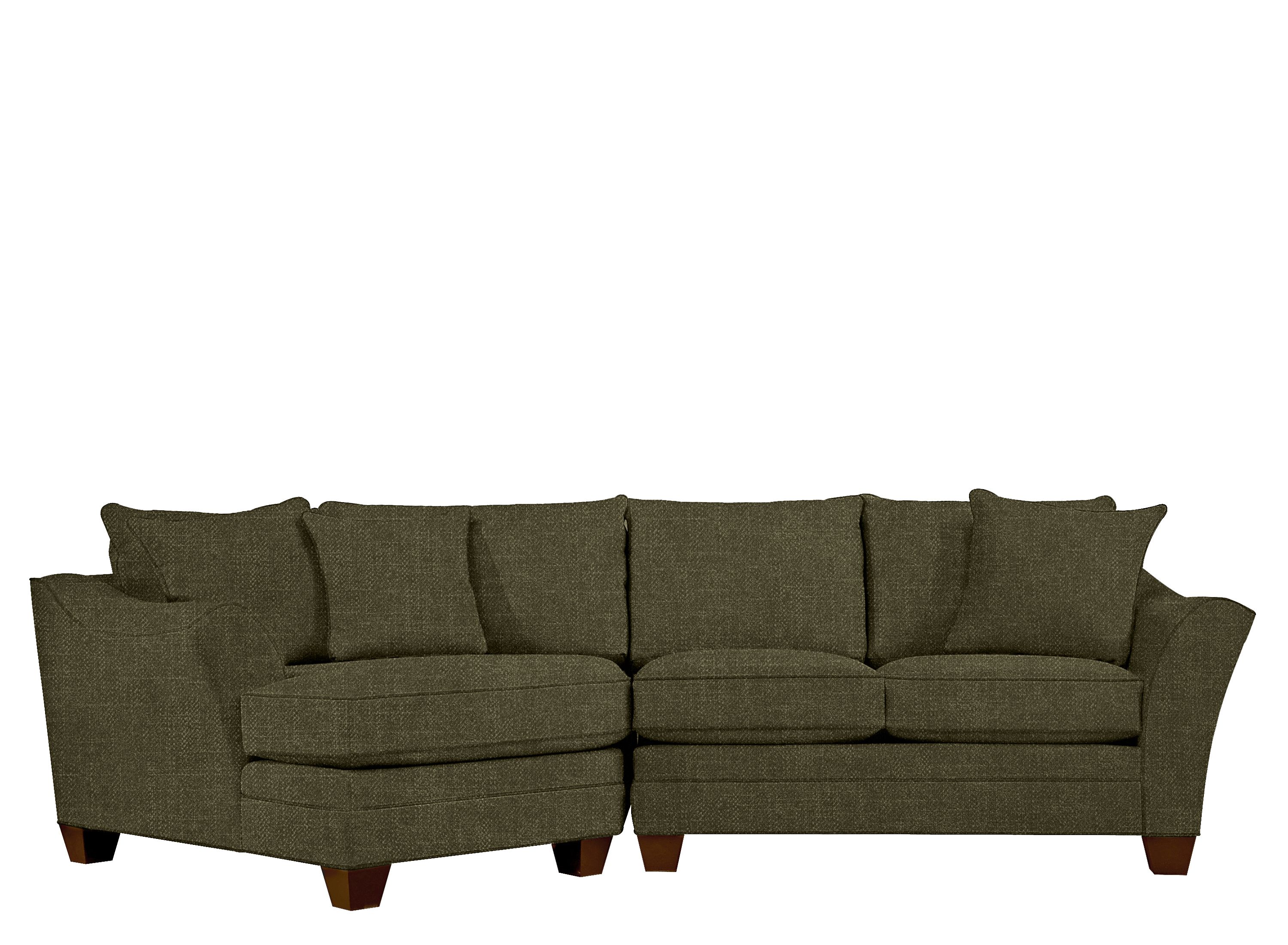 Foresthill 2-pc. Left Hand Cuddler Sectional Sofa | Raymour & Flanigan