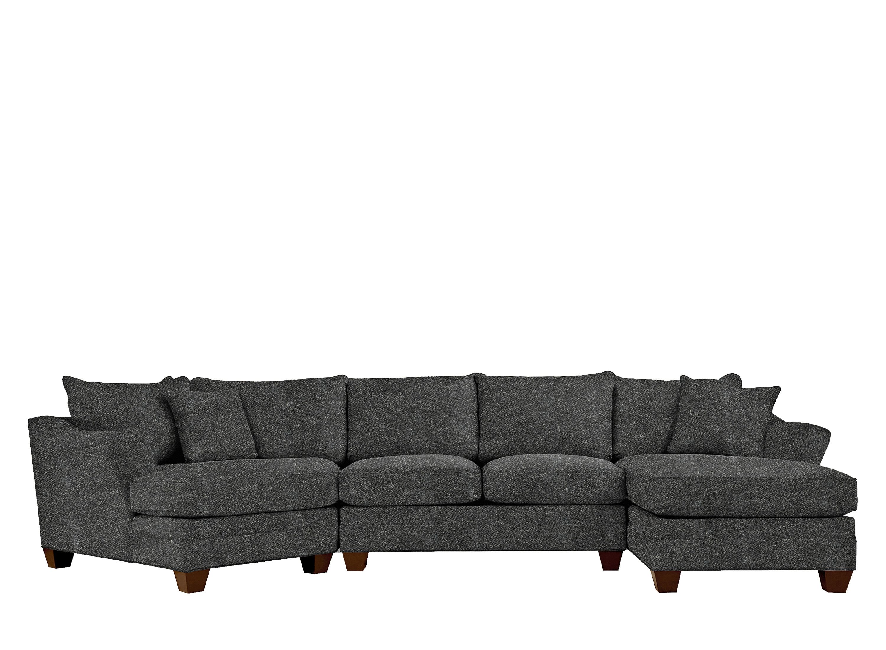 Foresthill 3-pc. Right Hand Facing Sectional Sofa | Raymour & Flanigan