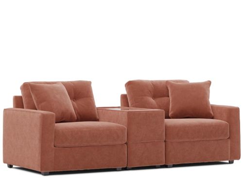 ModularOne 6-pc. Sectional | Raymour & Flanigan